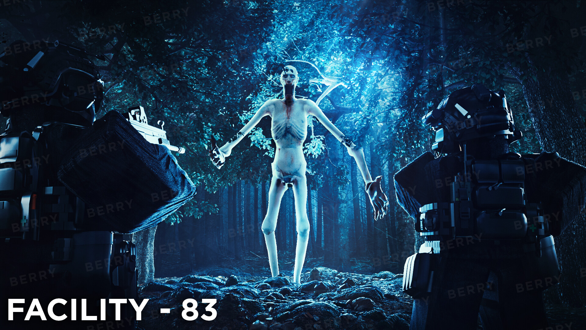 ArtStation - Facility - 83