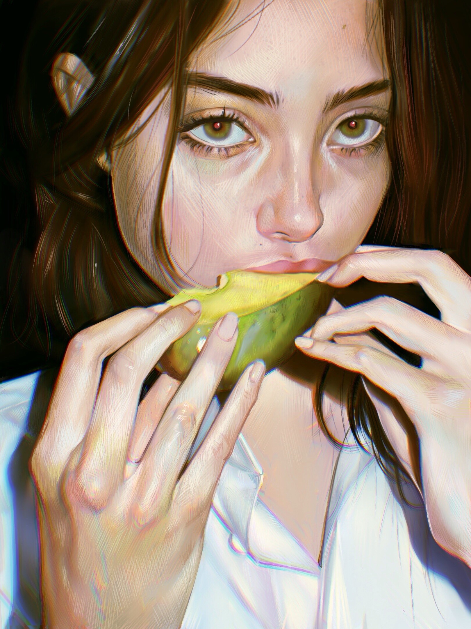ArtStation - Girl