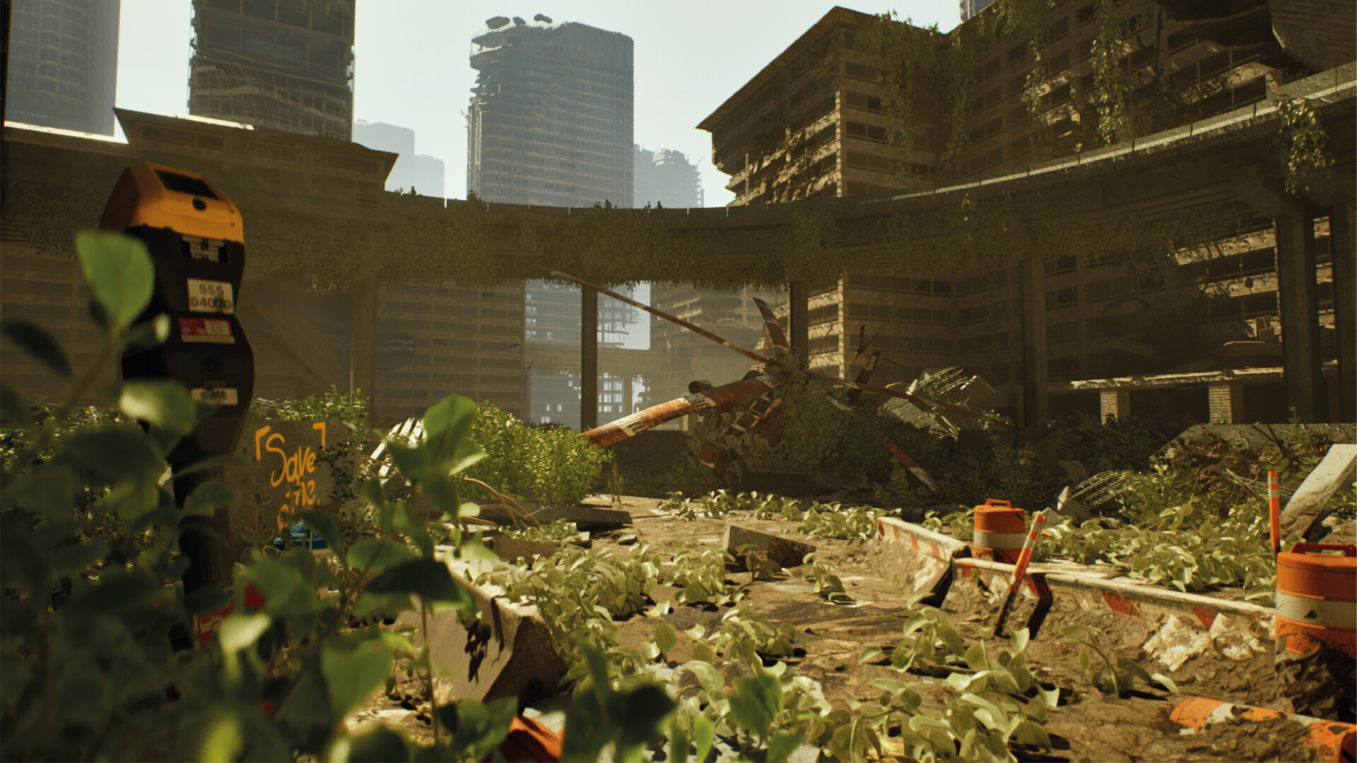 ArtStation - City Enviro v.1