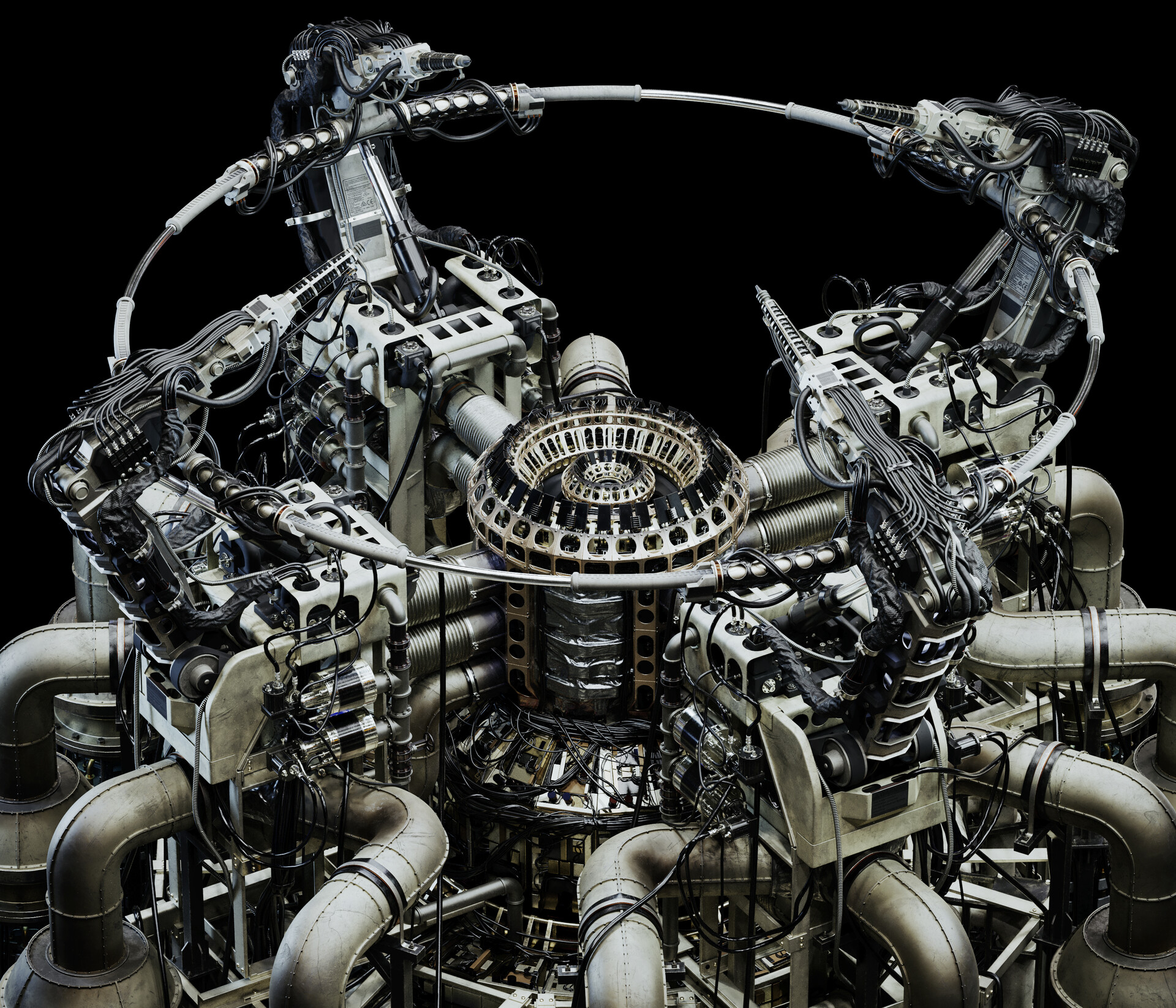 Vardan Aleksanyan - Wormhole Machine