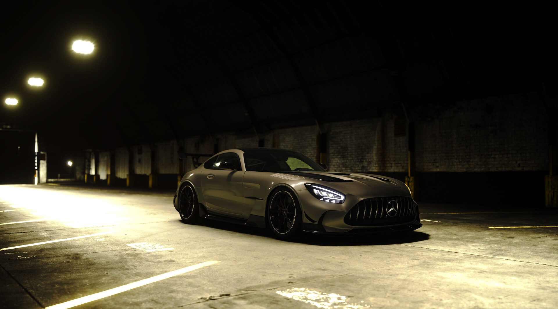 ArtStation - AMG BEAST