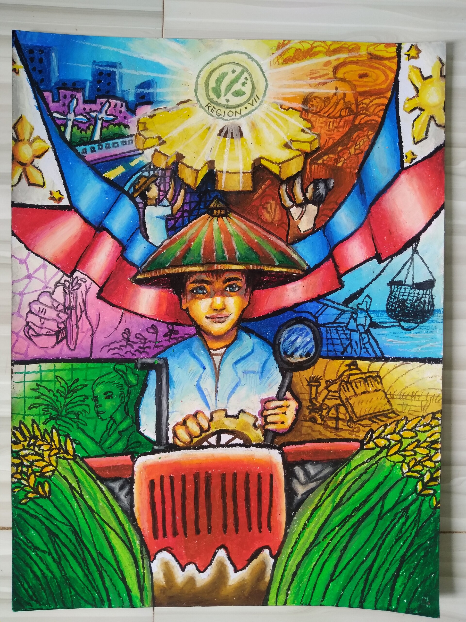 ArtStation - Advancing AAFNR in Central Visayas for Sustainable Development