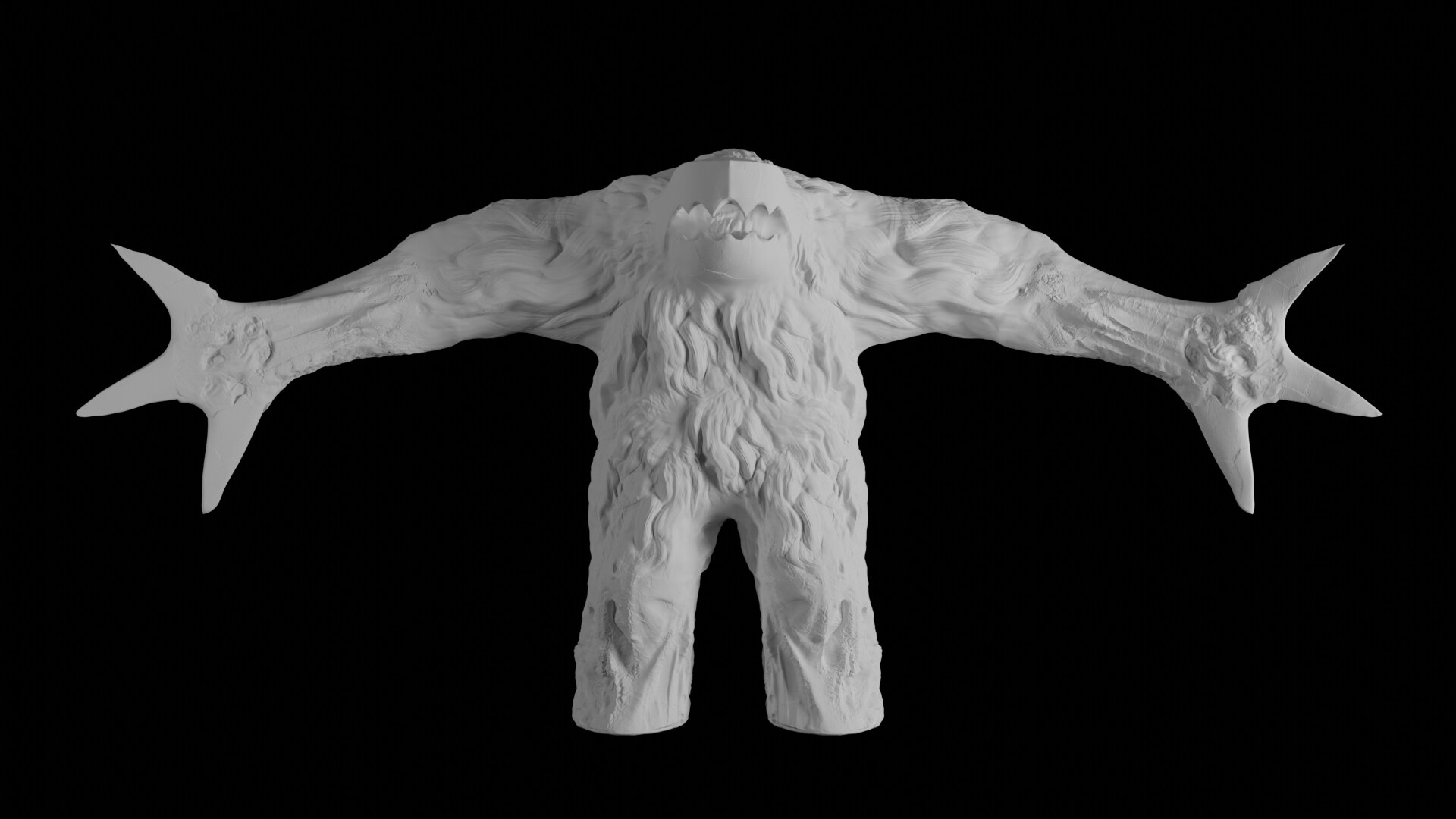 ArtStation - Shambler