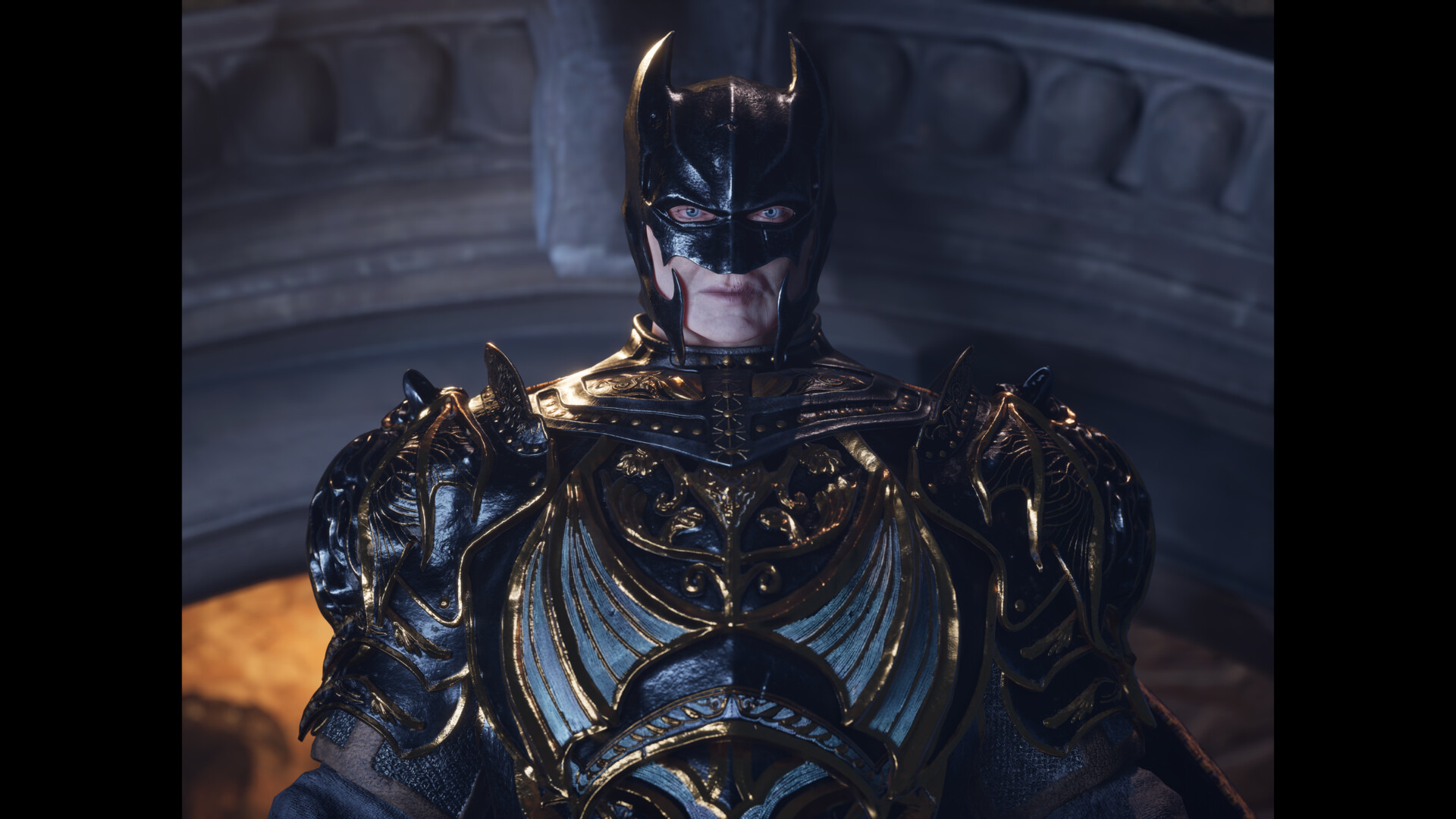 ArtStation - Medieval Batman - RealTime Character