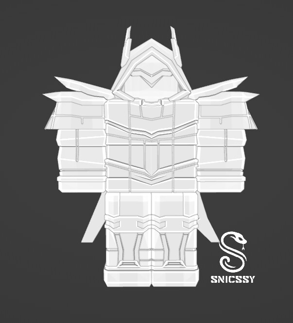 ArtStation - cool character