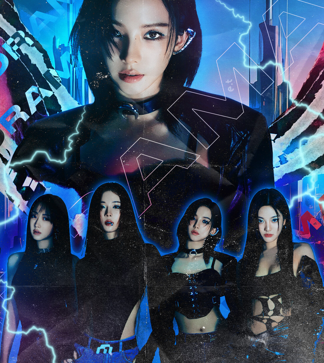 Tiger Edits Karina Drama Theme