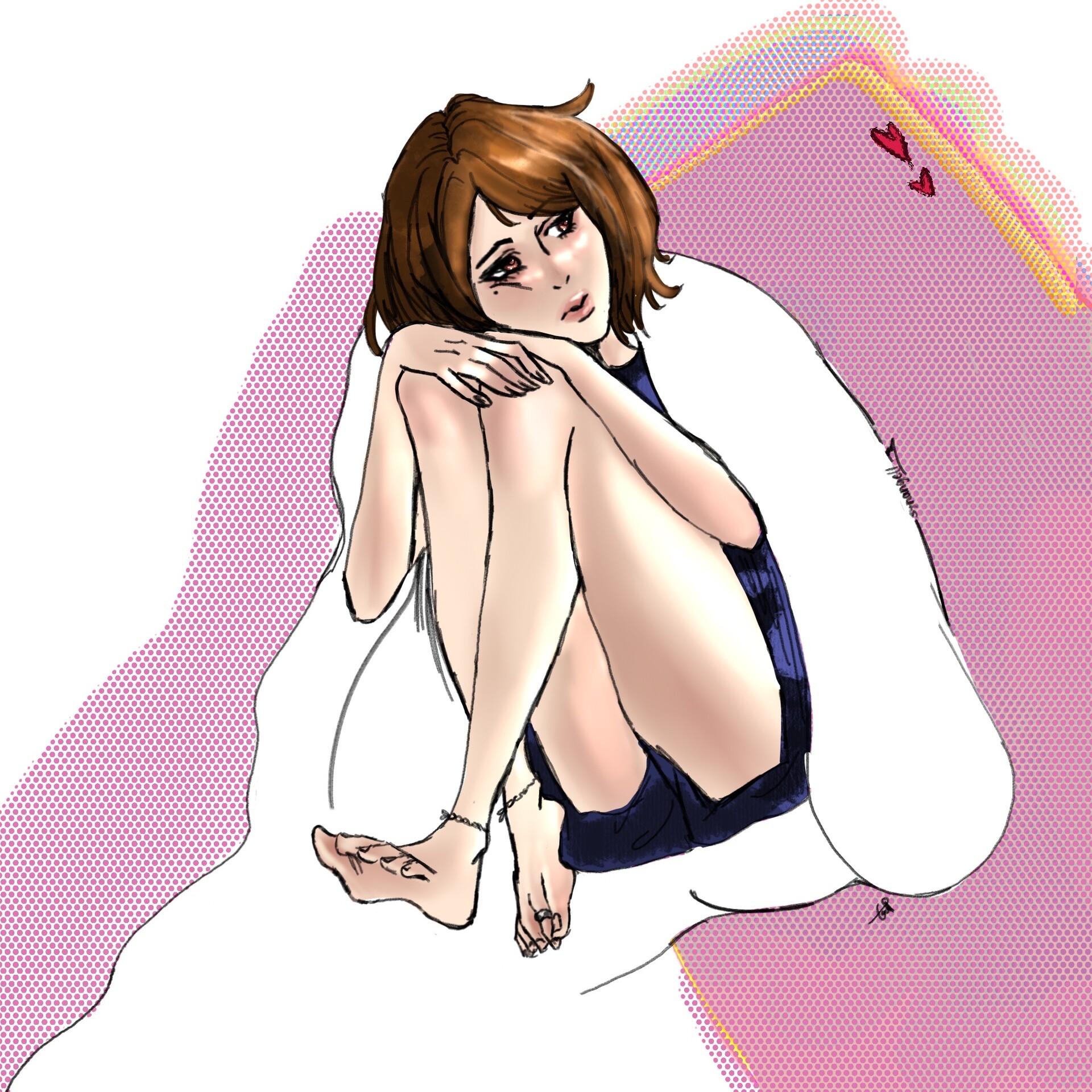 ArtStation - pierce the veil