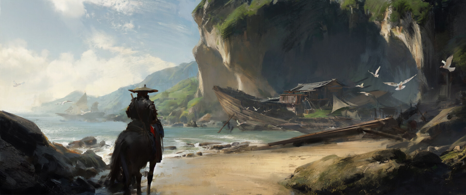 ArtStation - sketch4