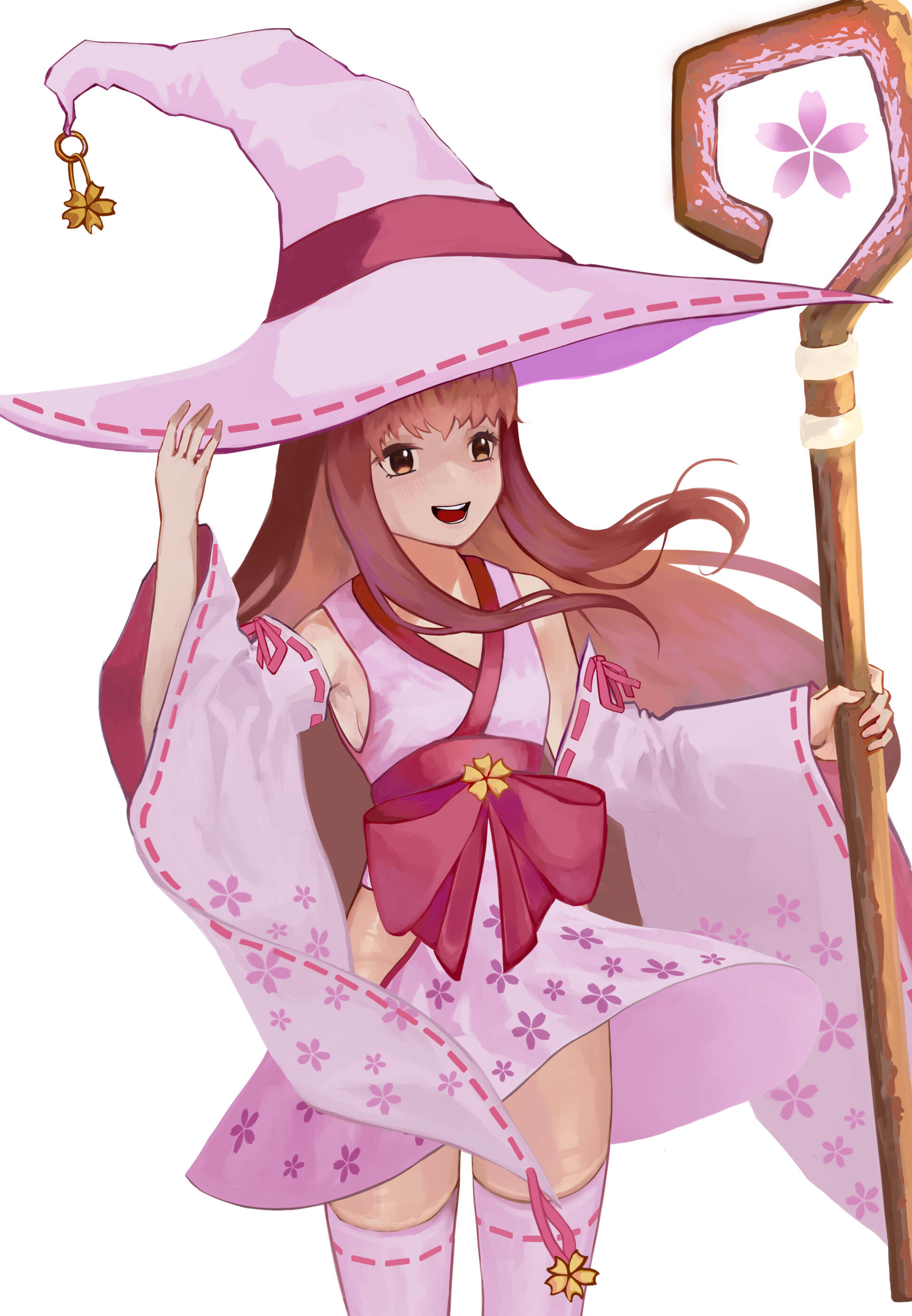 ArtStation - Lizly Yuki (V-tuber)