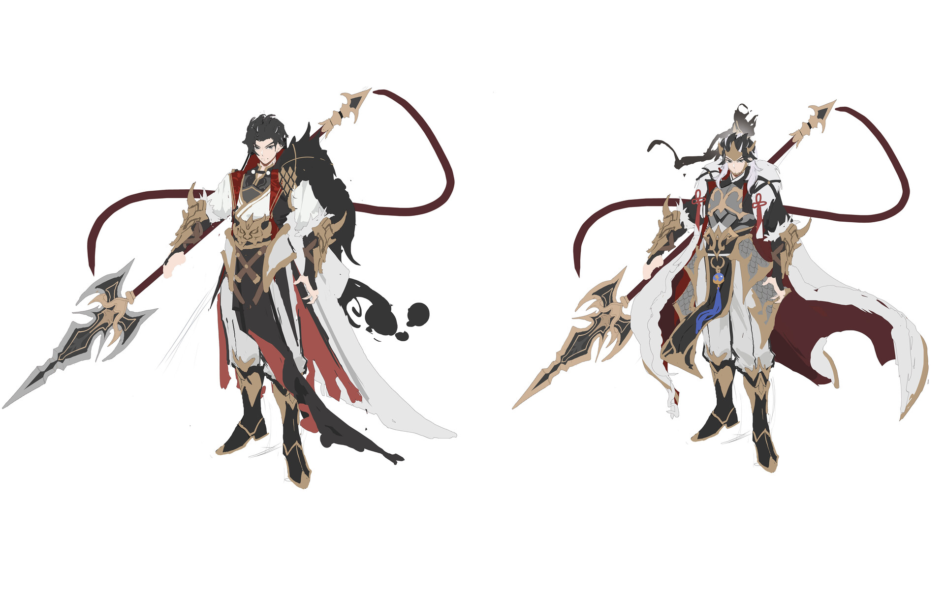 ArtStation - 测试。