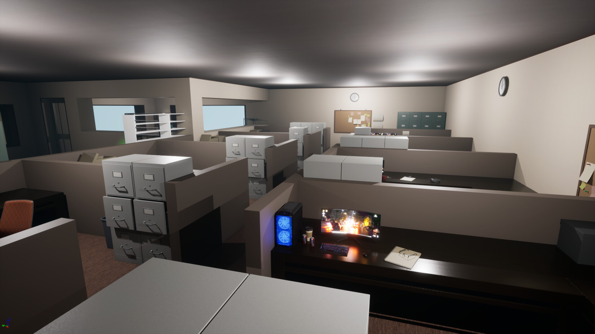 ArtStation - Project Reality Switch