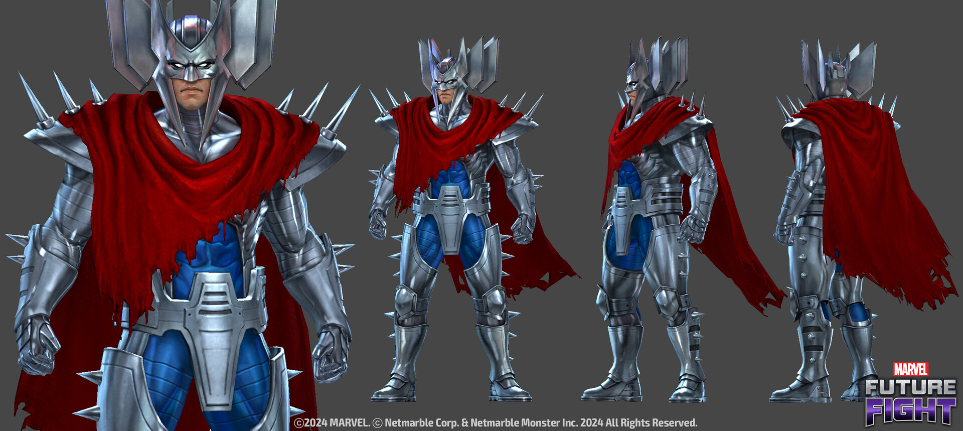 ArtStation - Marvel Future Fight : Stryfe
