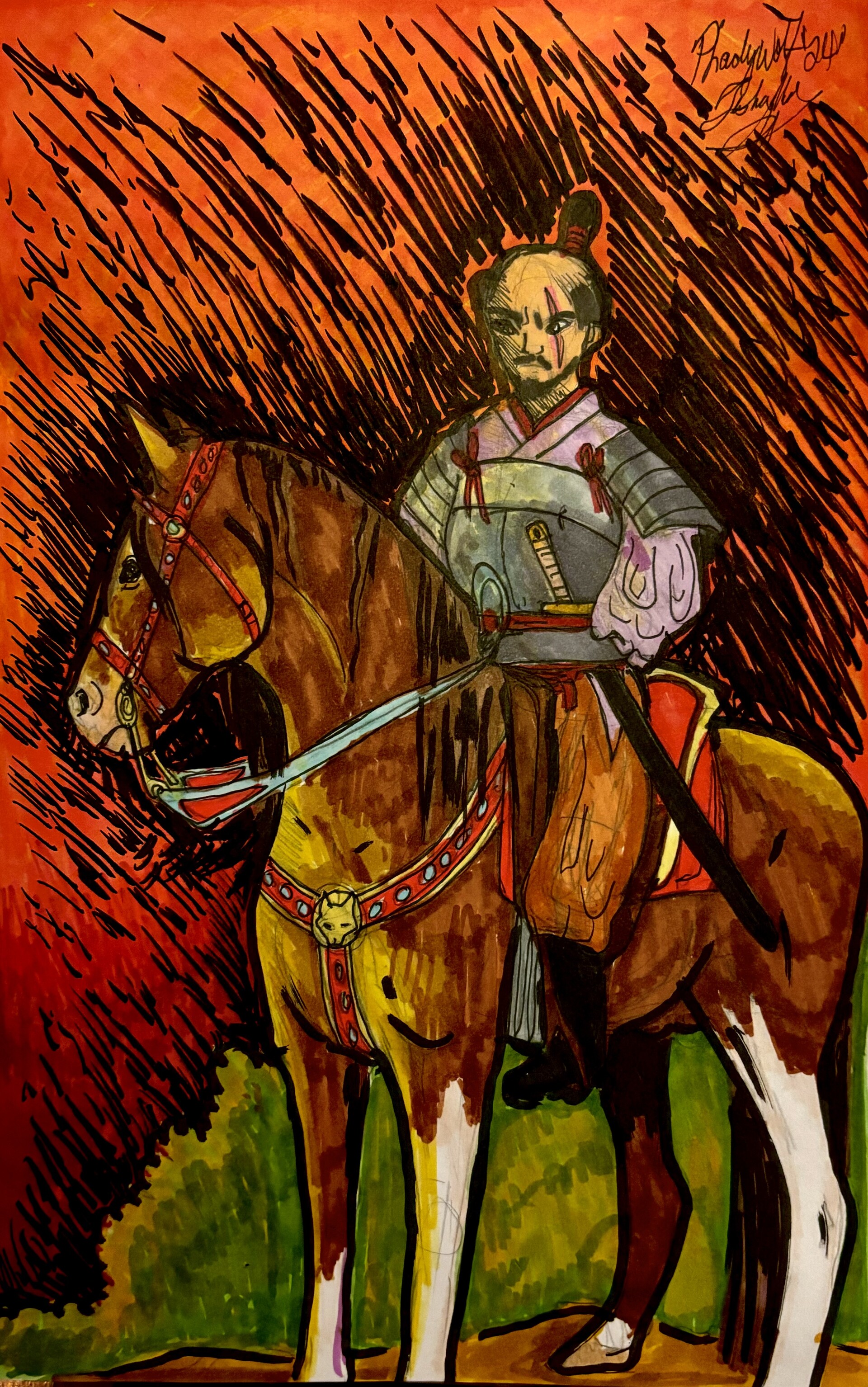 ArtStation - Tishoki