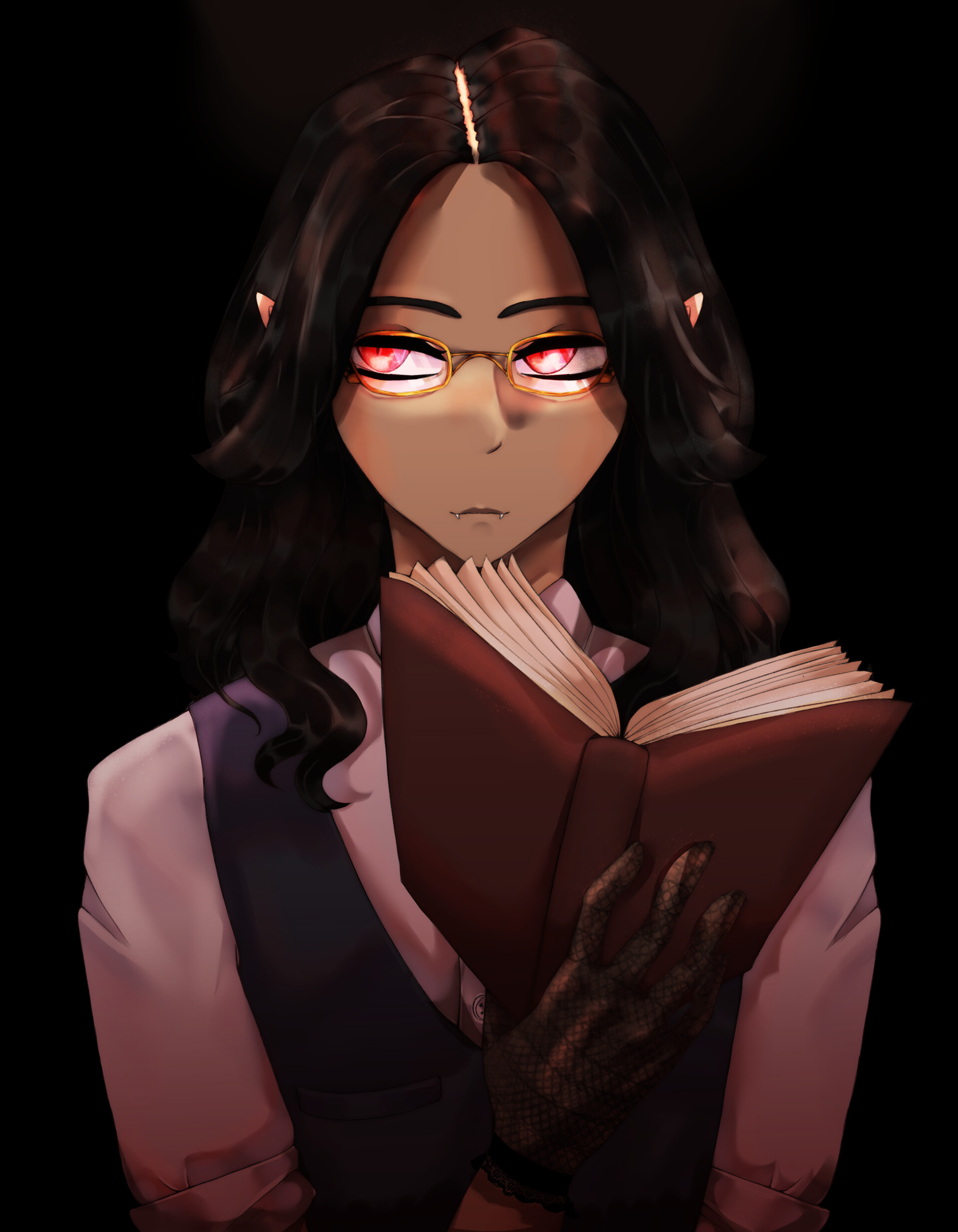 ArtStation - The Scholar