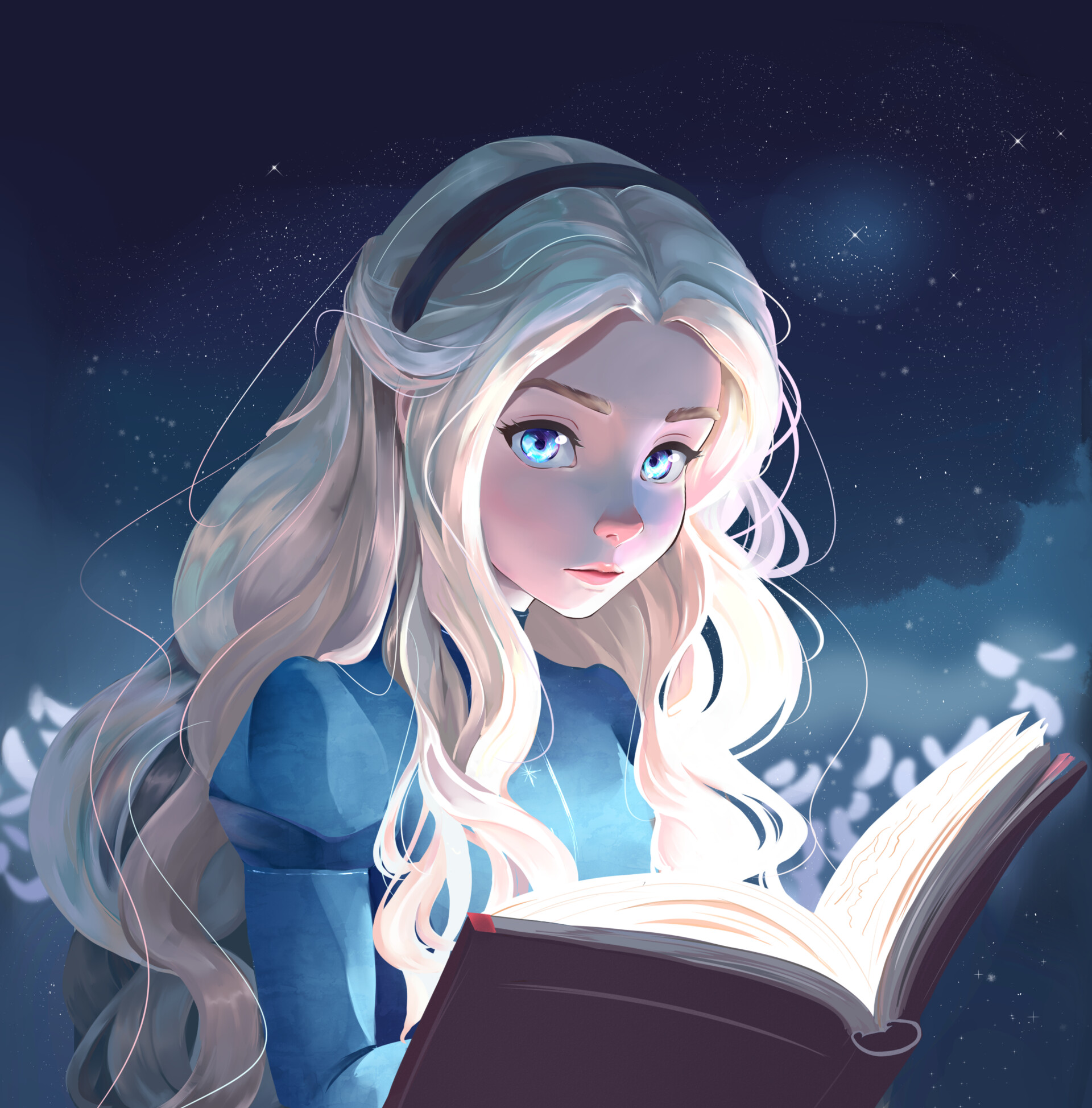 ArtStation - Books world