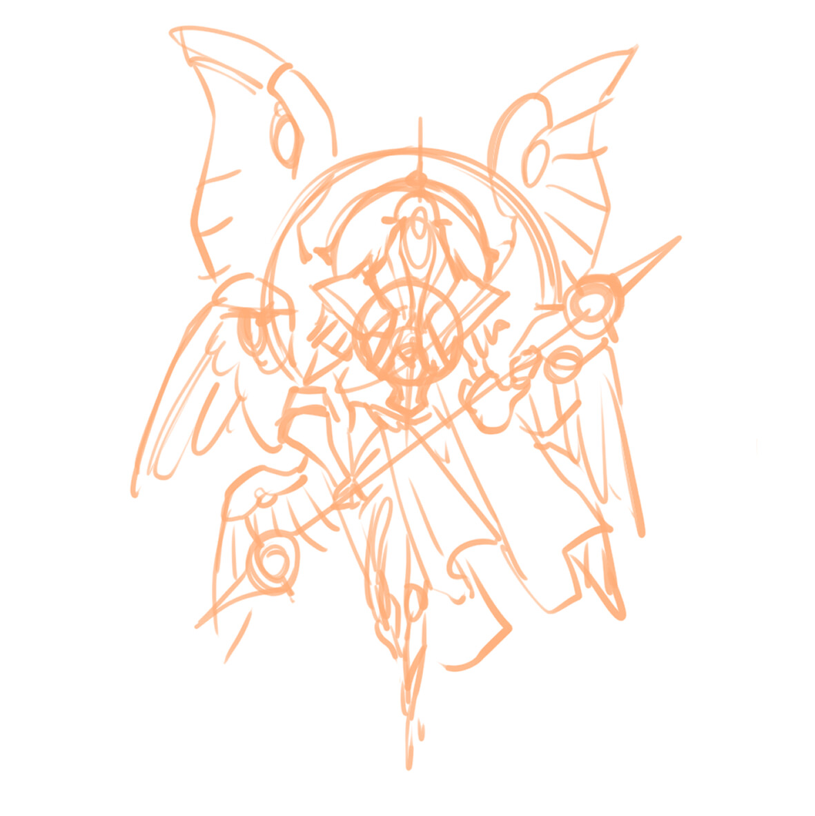 Bone Dust - Angel of the Fifth Order