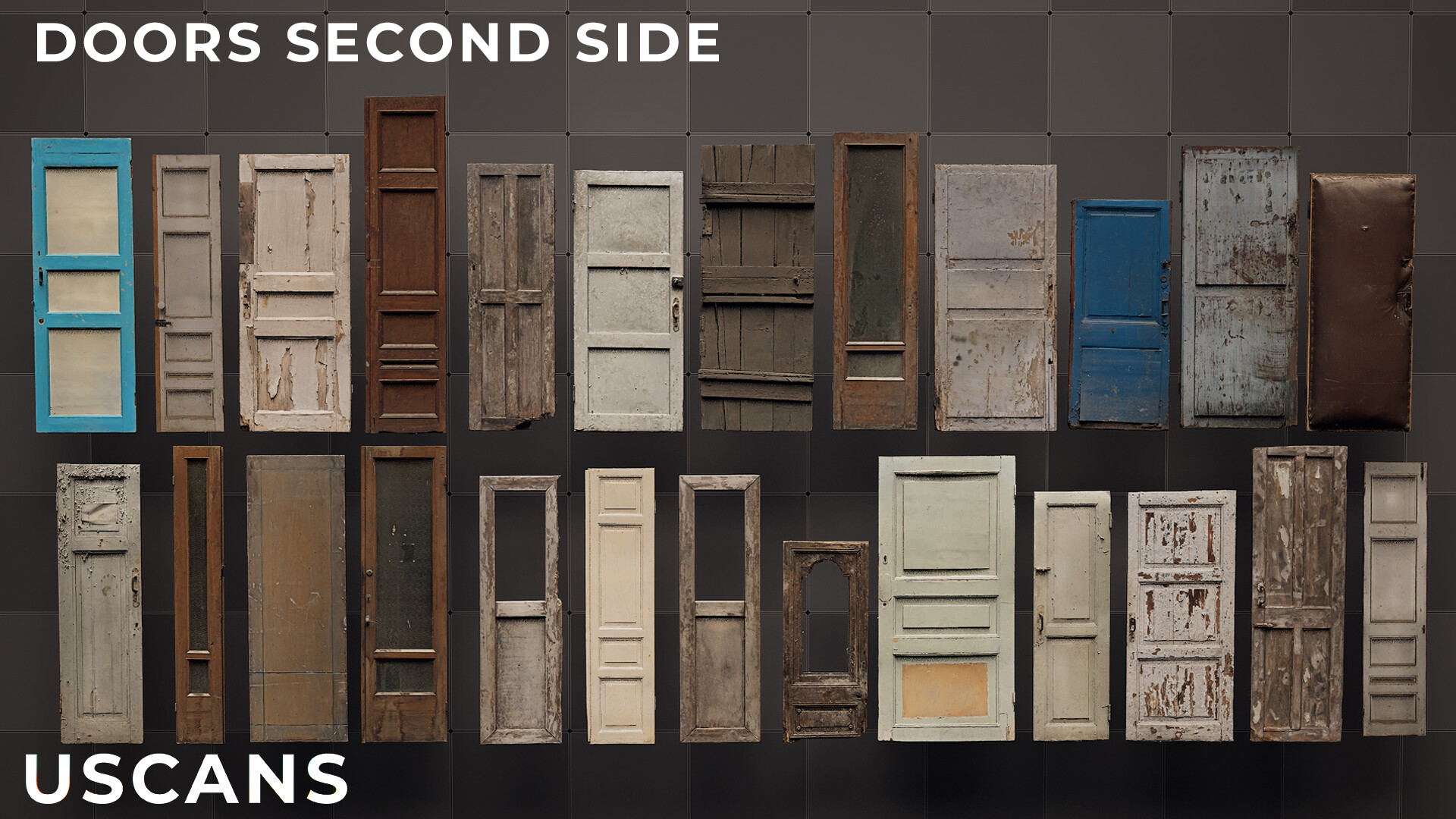 ELEVEN TRIS - Uscans Doors 01