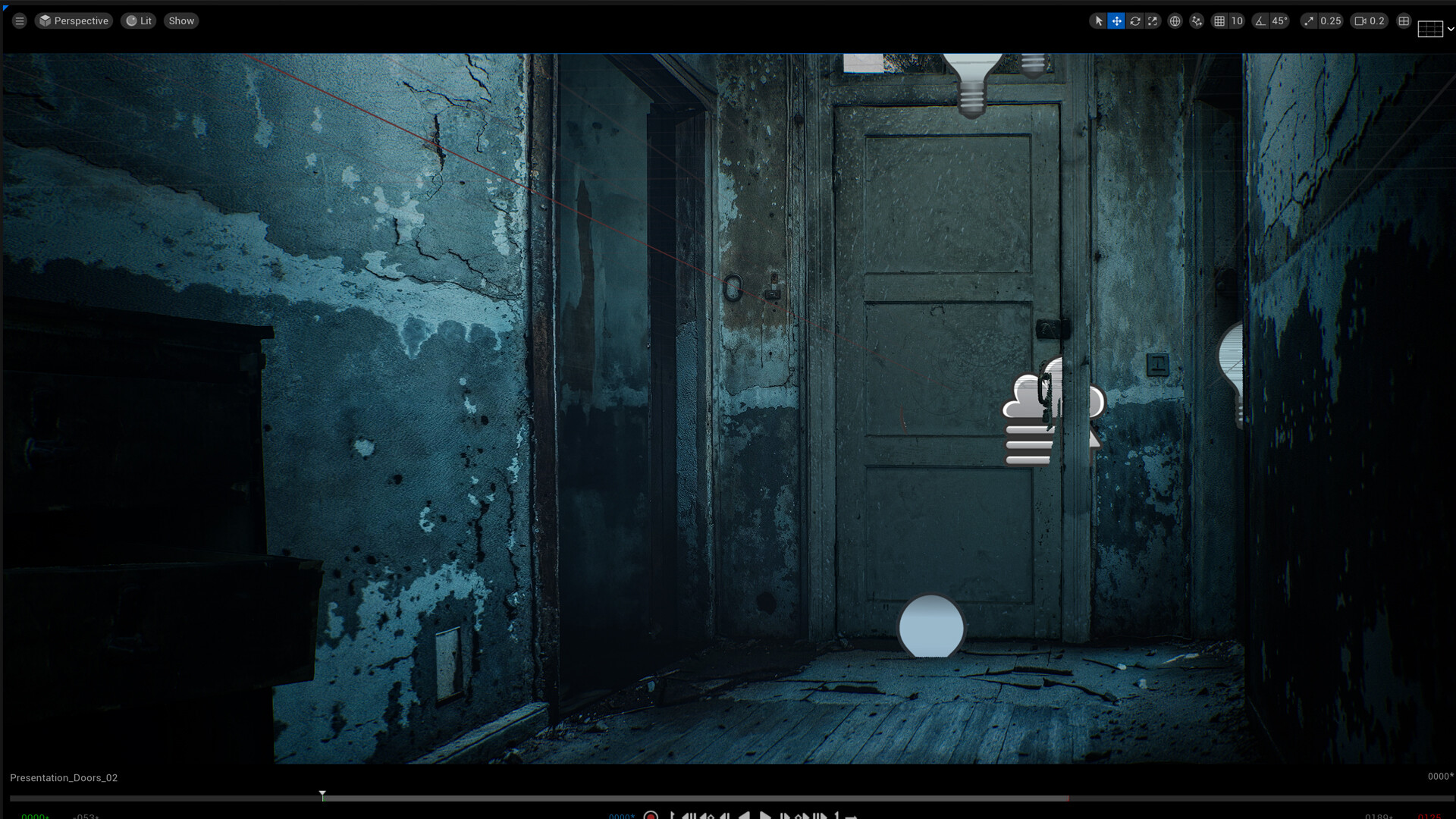 ELEVEN TRIS - Uscans Doors 01