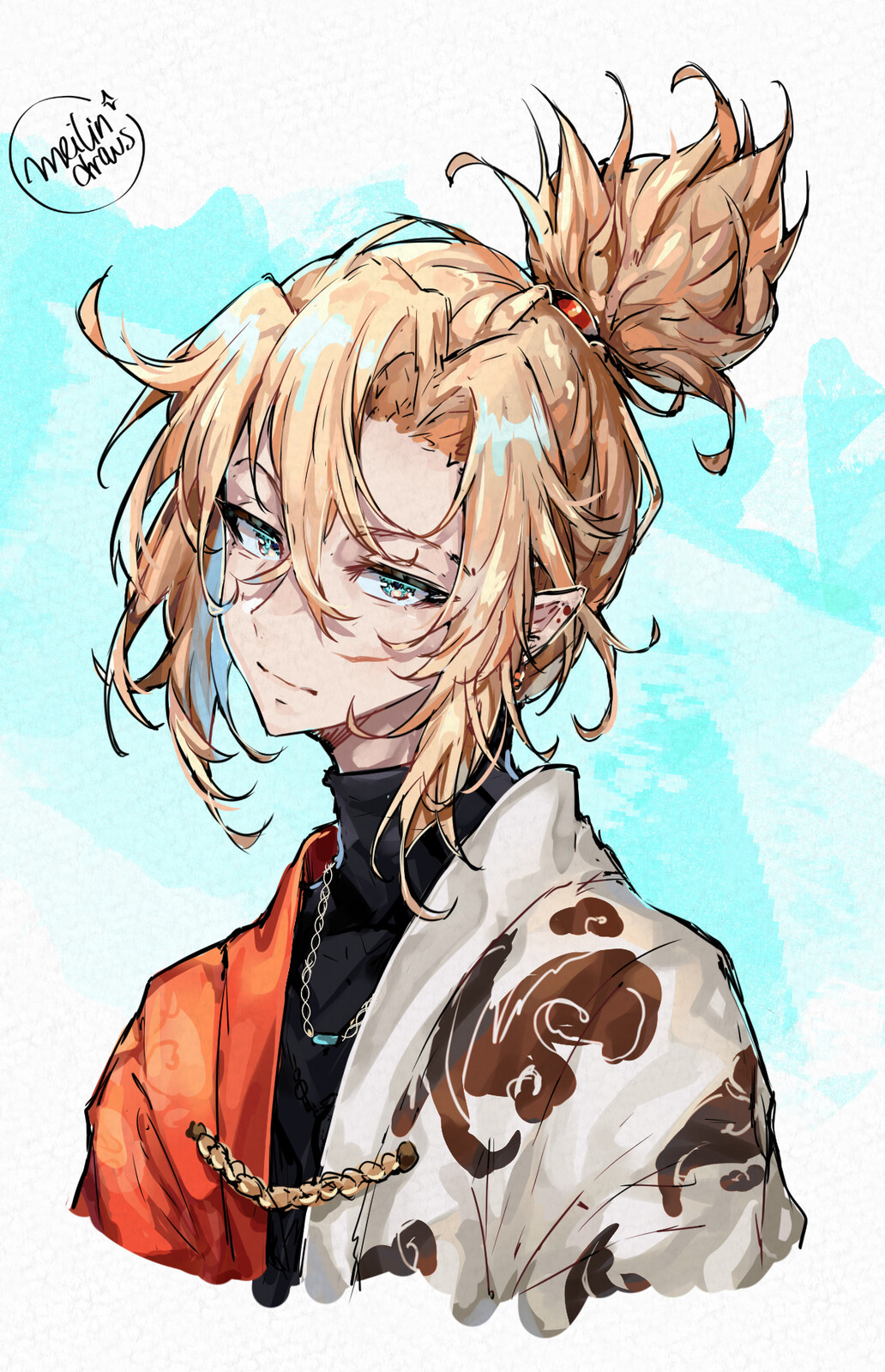 Mei Lin - Personal Project