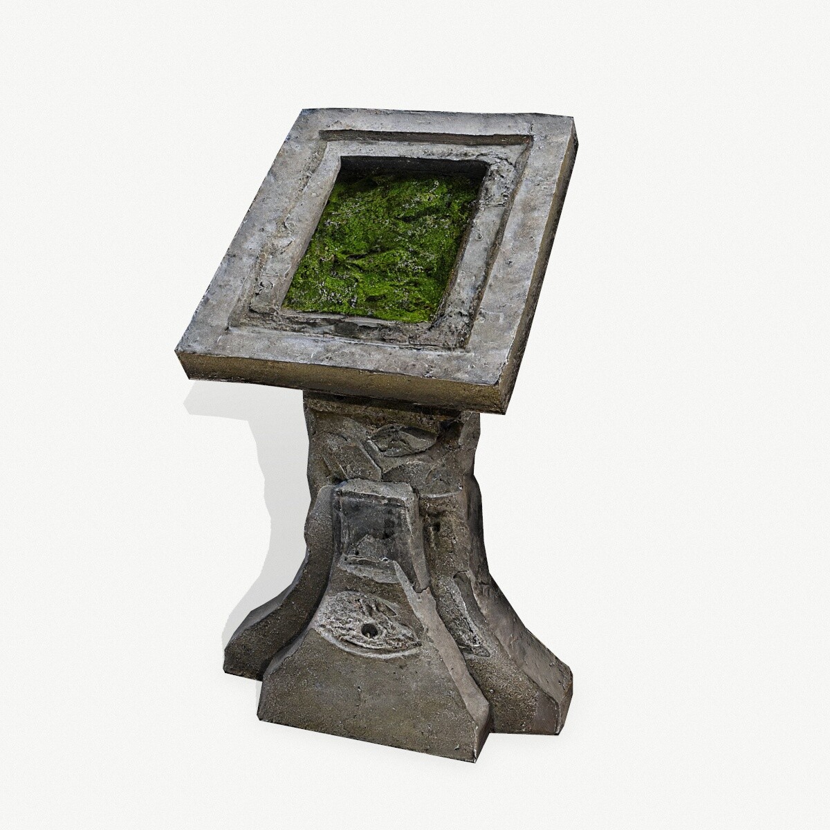 ArtStation - lectern