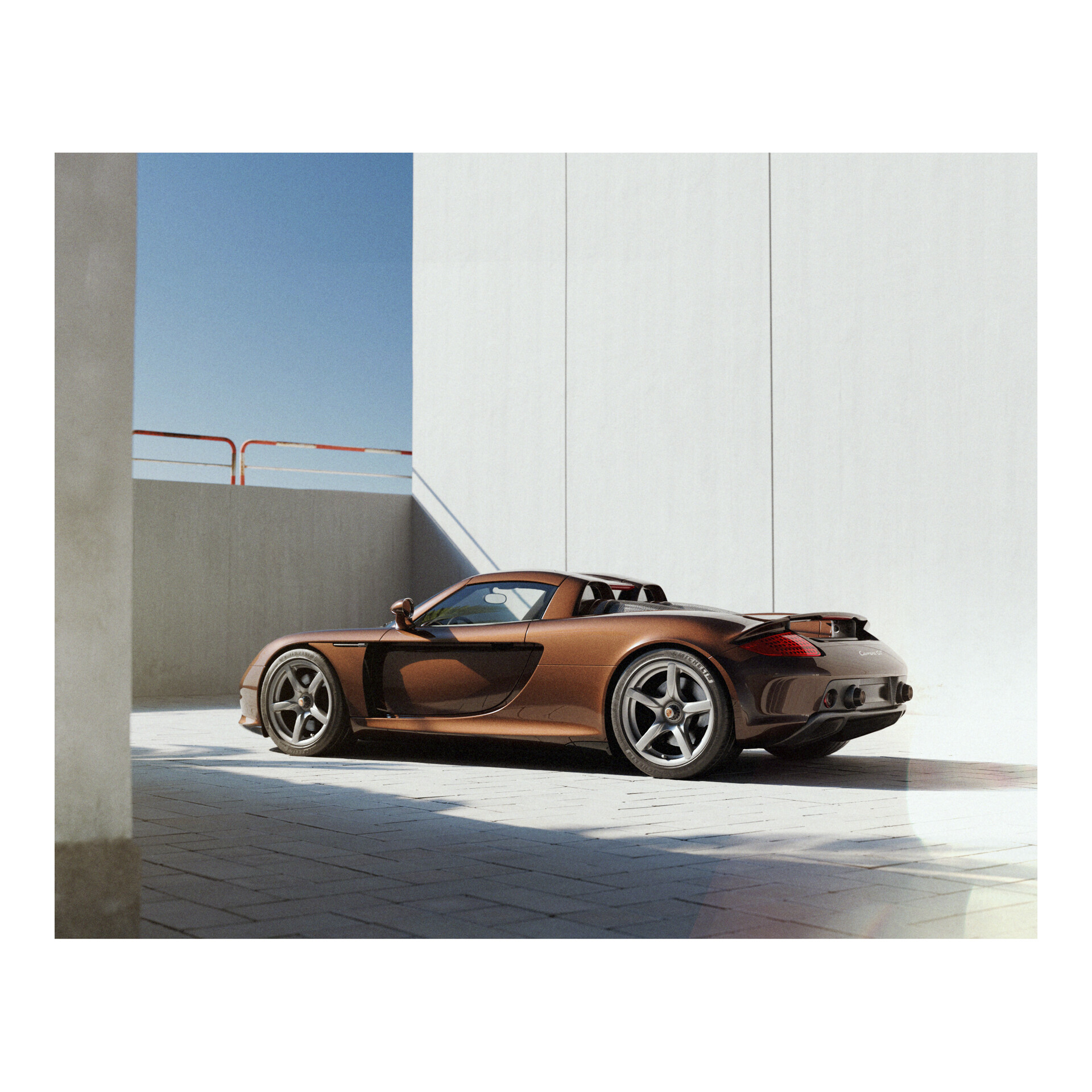 ArtStation - Brown CGT