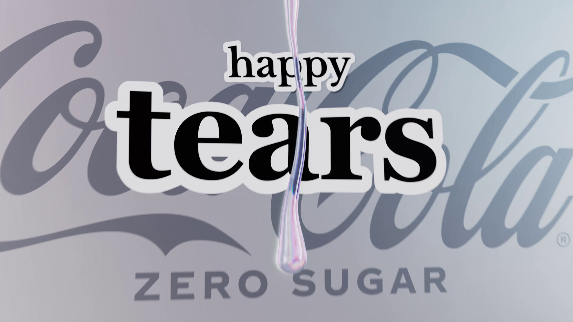 Already Been Chewed - Coca-Cola: Happy Tears