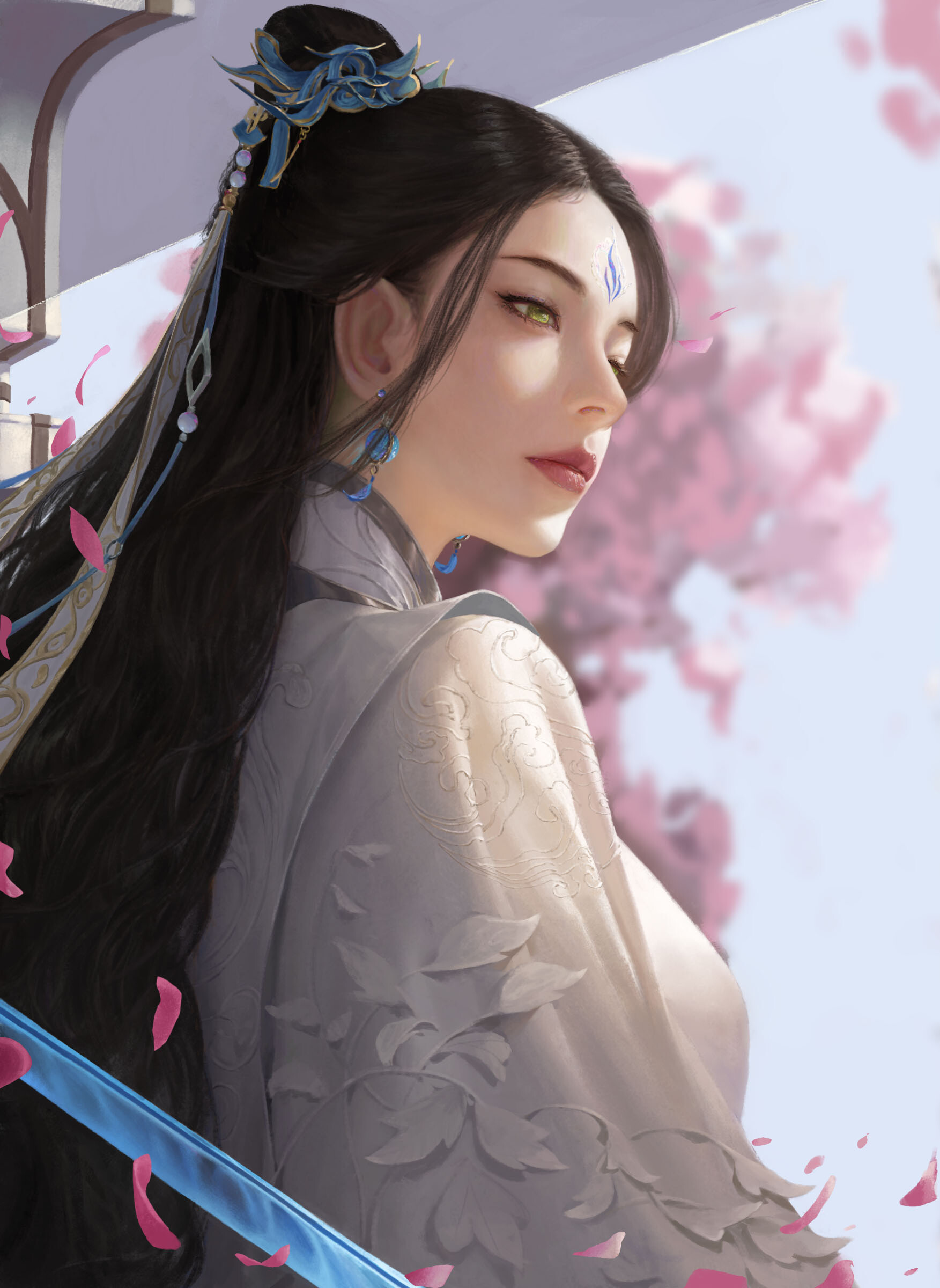 ArtStation - Yun Qingxue