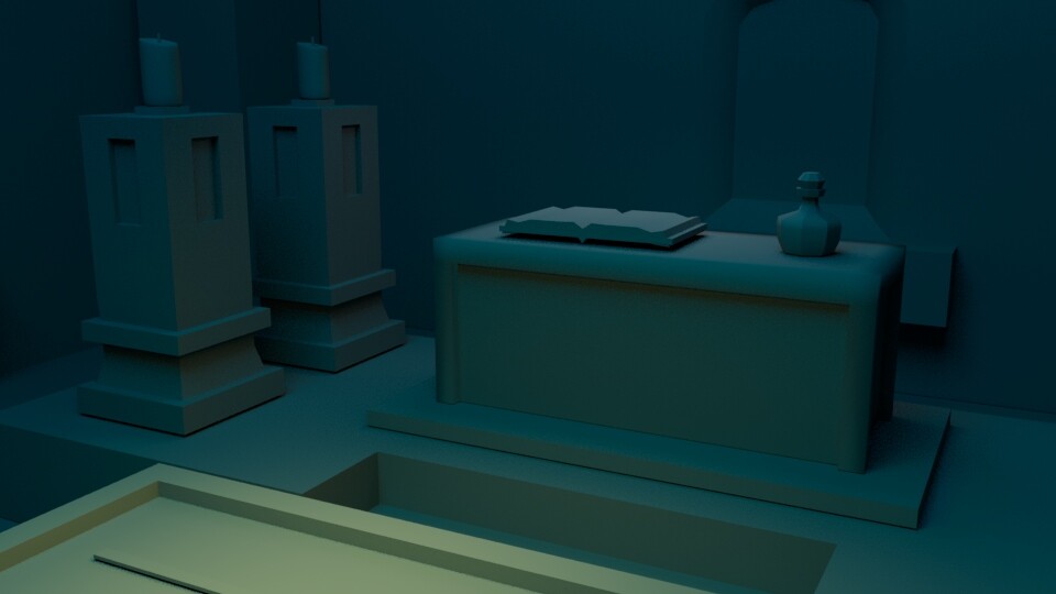 ArtStation - Scenario