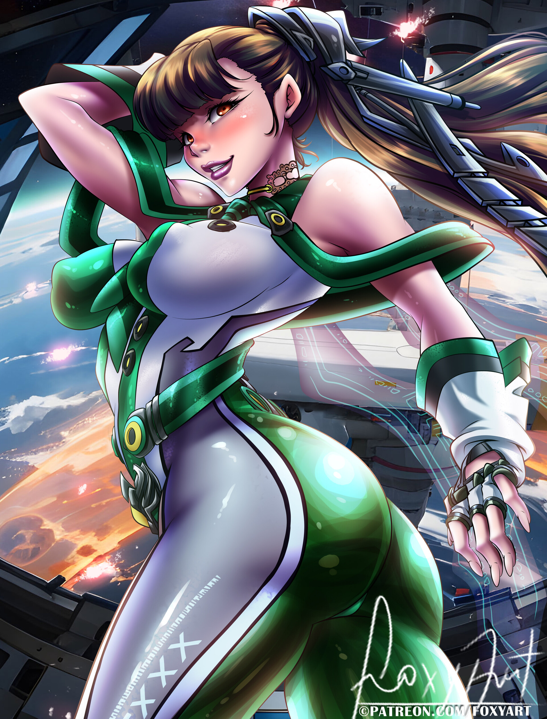 ArtStation - Stellar Blade