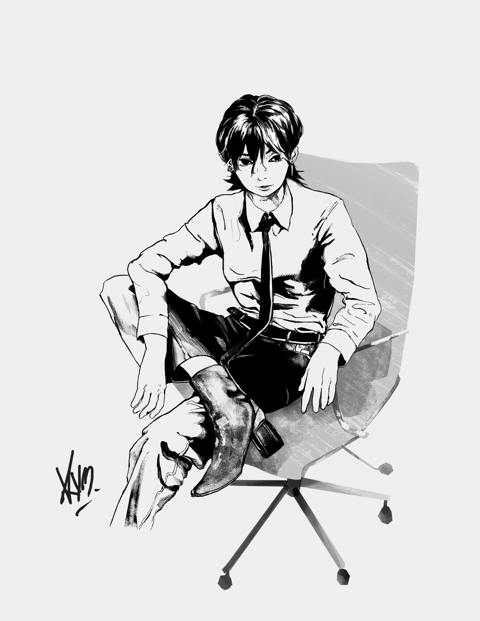 ArtStation - A Beautiful Performance