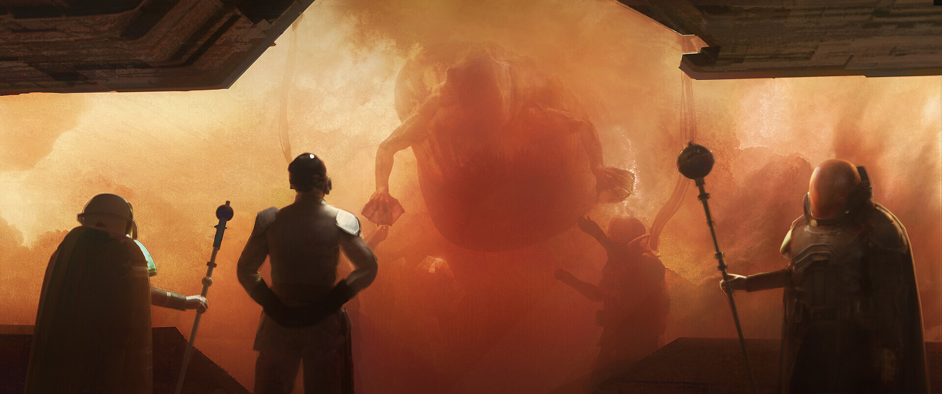 ArtStation - Dune : Guild Navigator