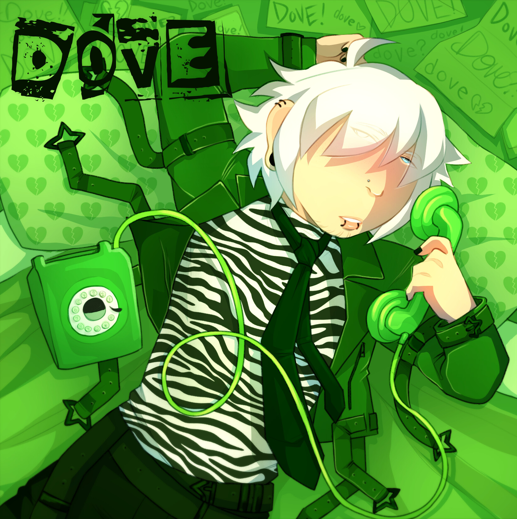 ArtStation - Fake Album Cover 2