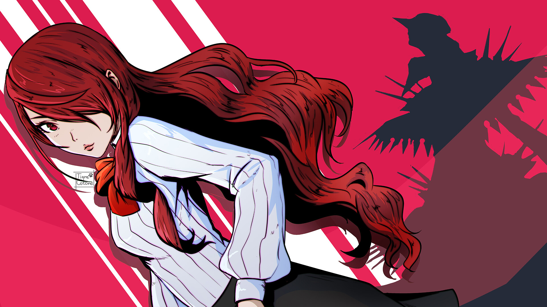 ArtStation - Kneel before me