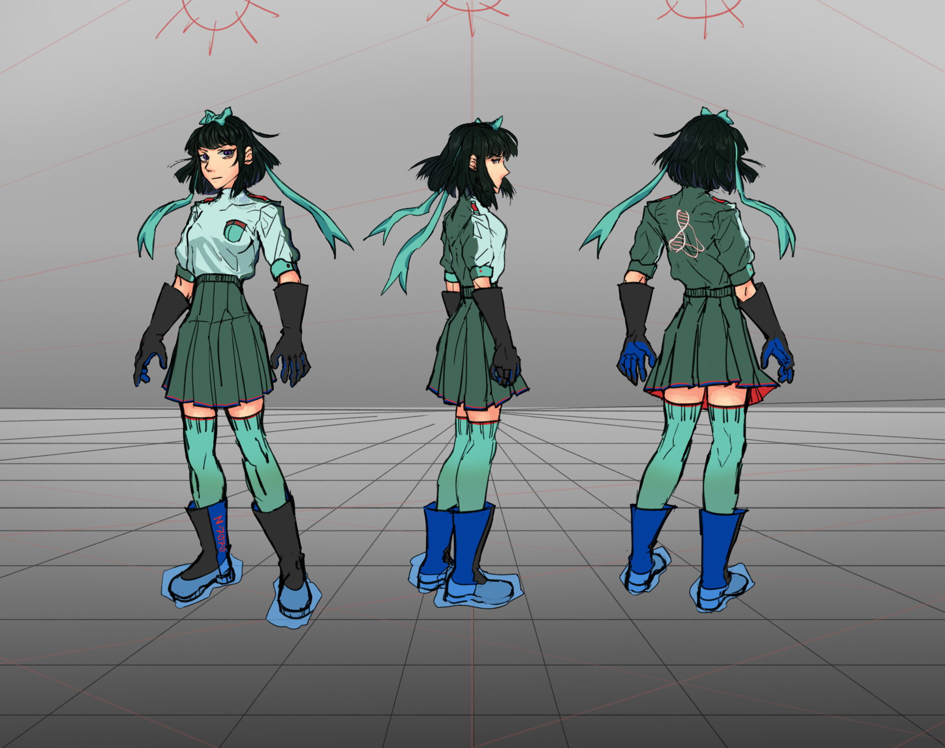 ArtStation - Nuclear experiment