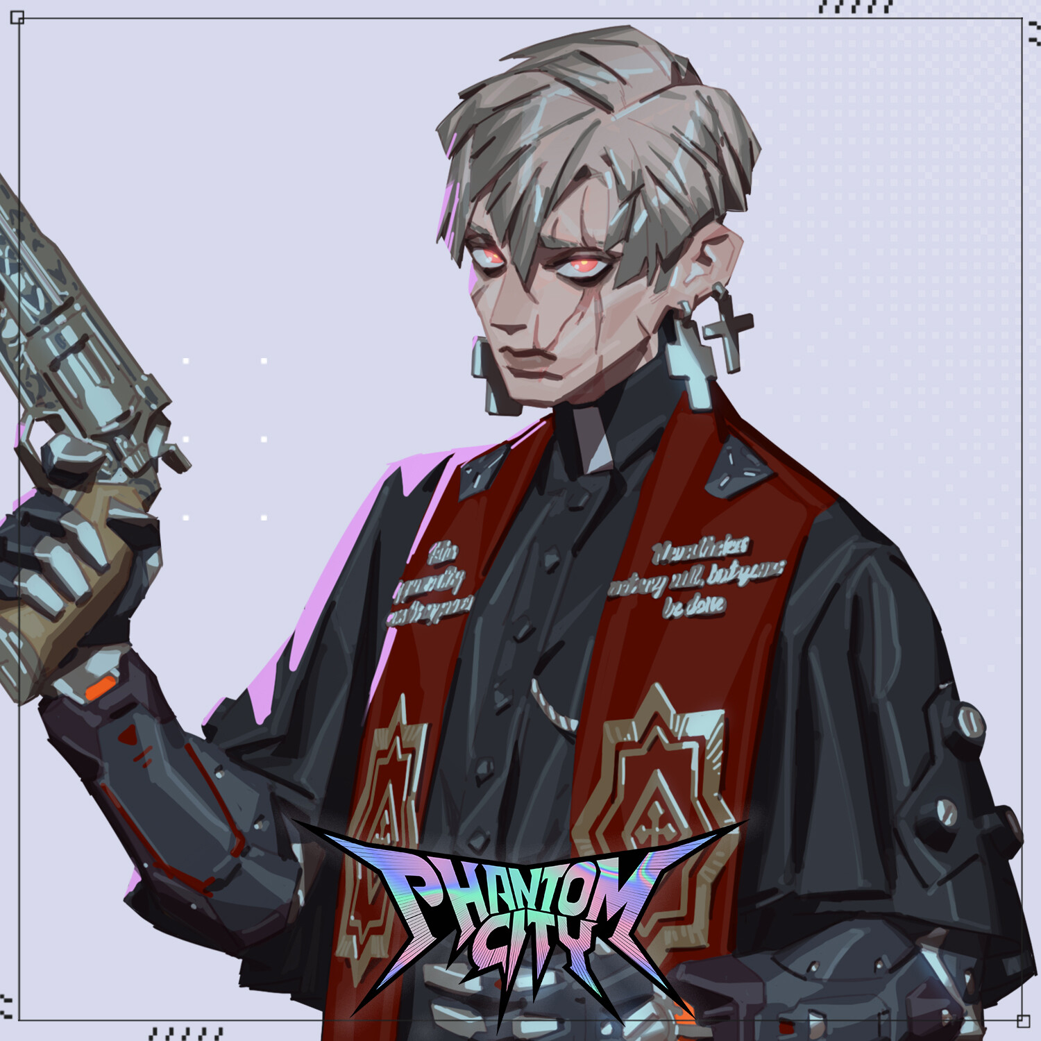 SUN MAN - PHANTOM CITY - HIT MAN