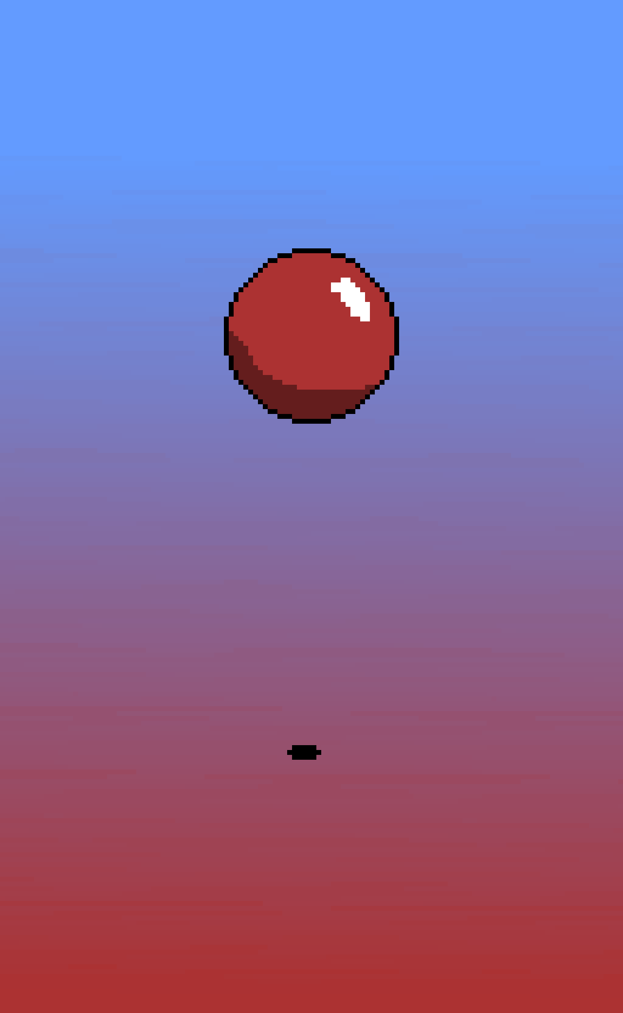 pixel balls