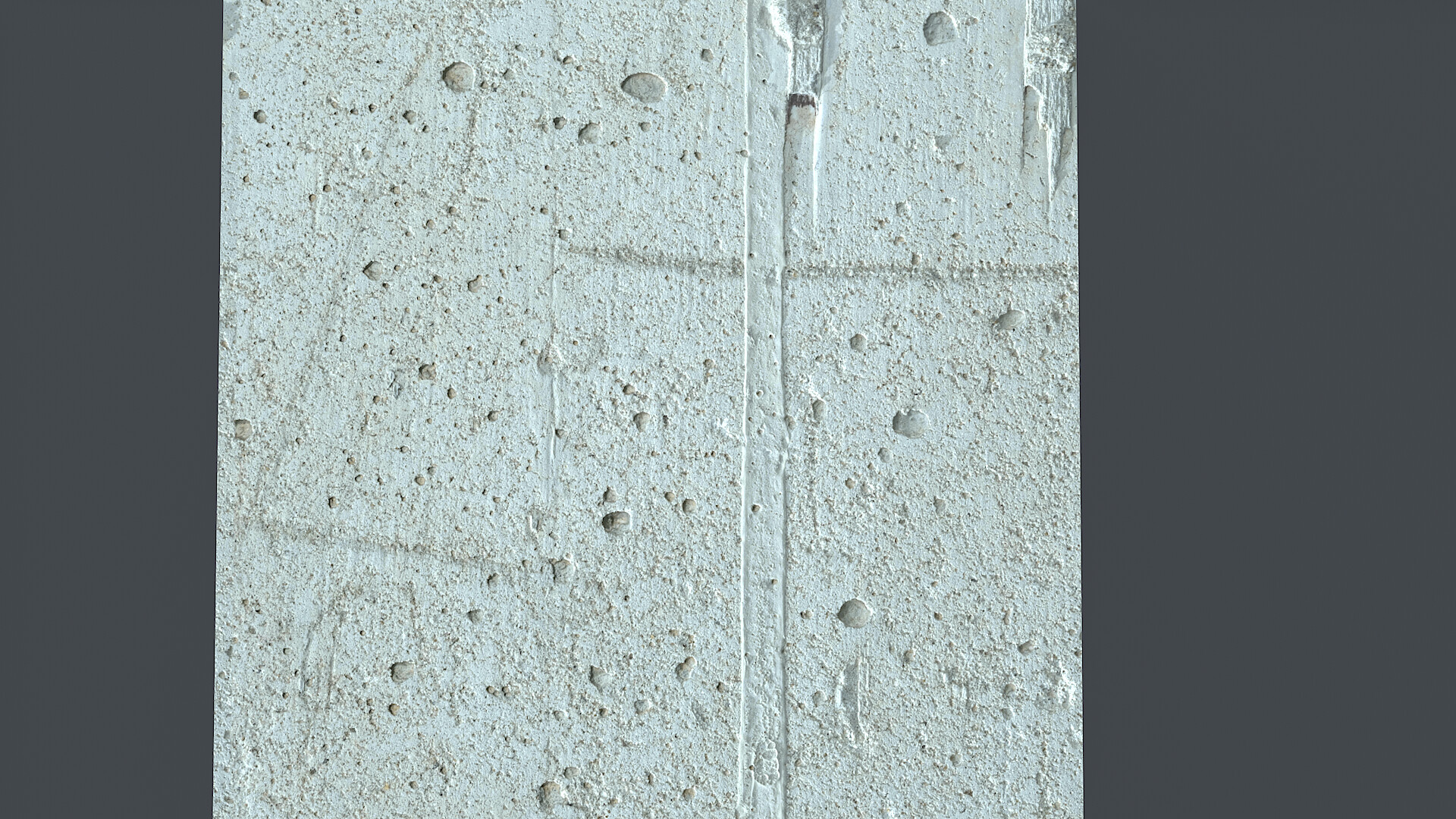 ArtStation - cement Textures (Photostreo scan 8K)