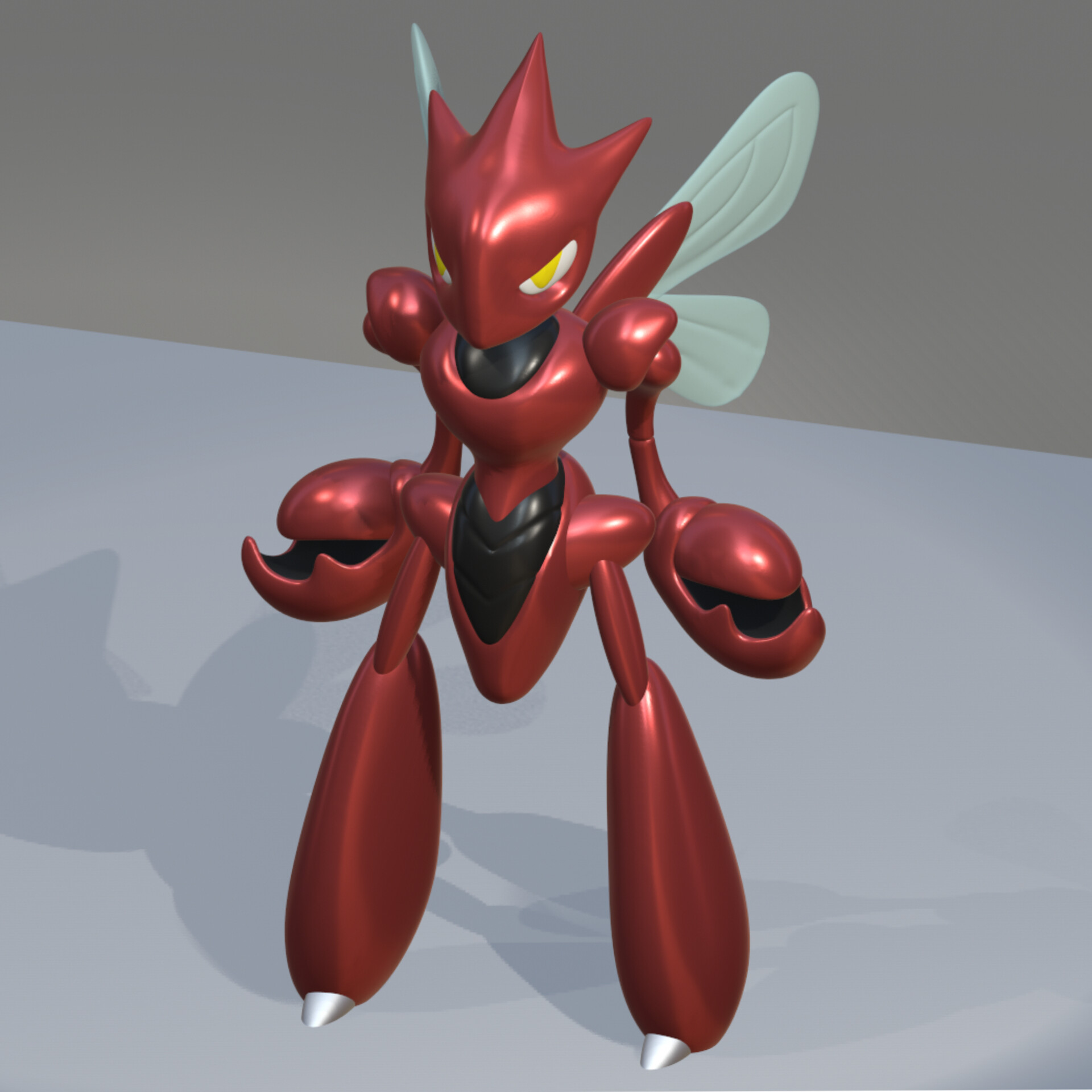 bug type pokemon red