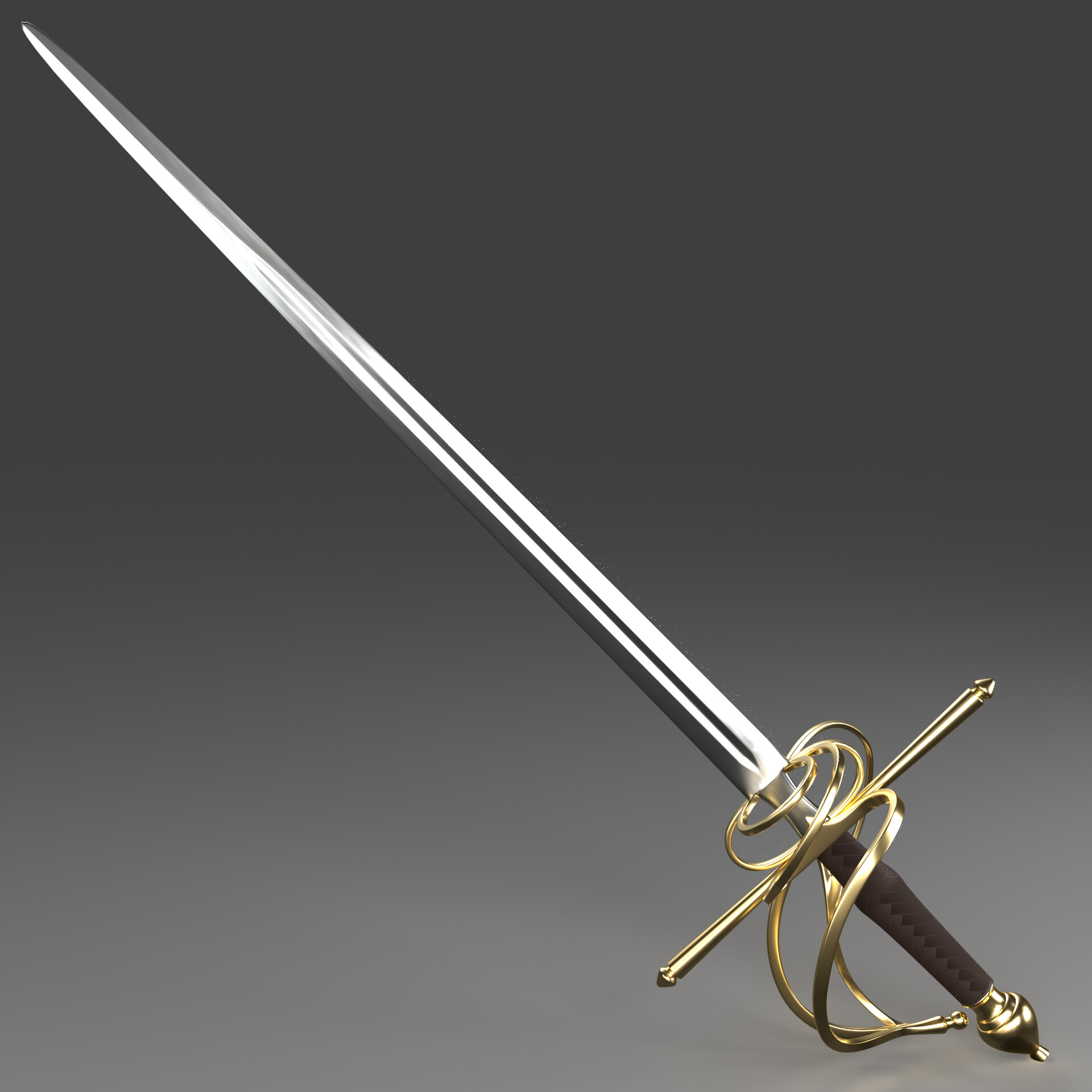 ArtStation - Sword
