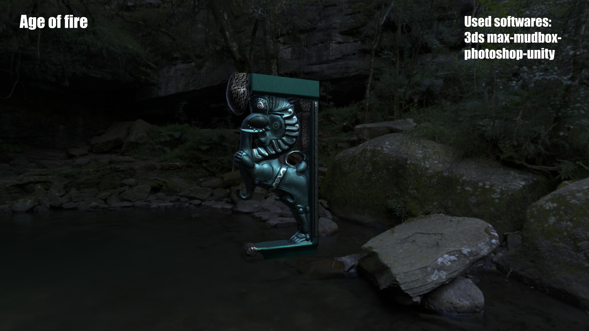 ArtStation - age of fire