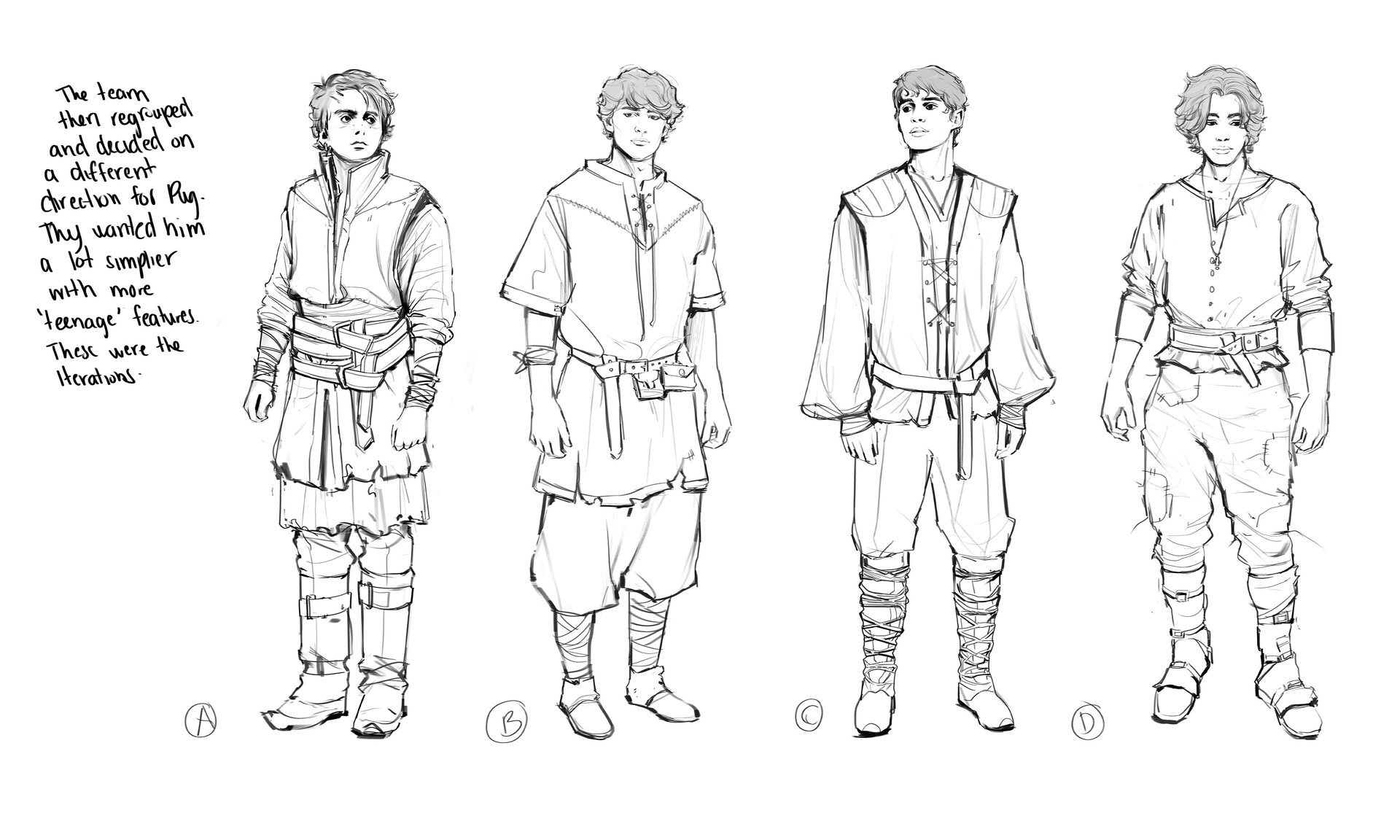 Jessica Taylor - RiftWar Cycle Early Explorations