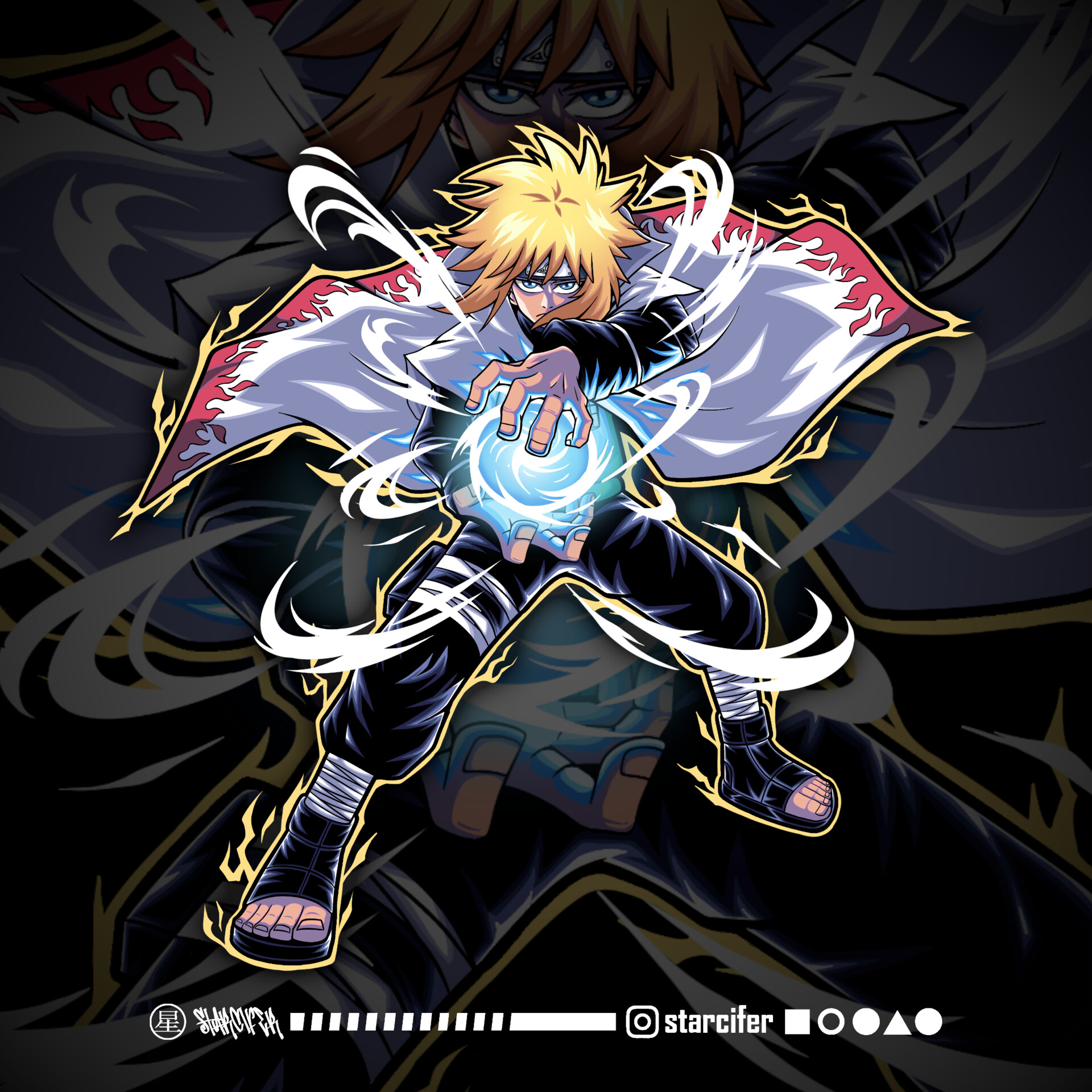 ArtStation - Yellow Flash