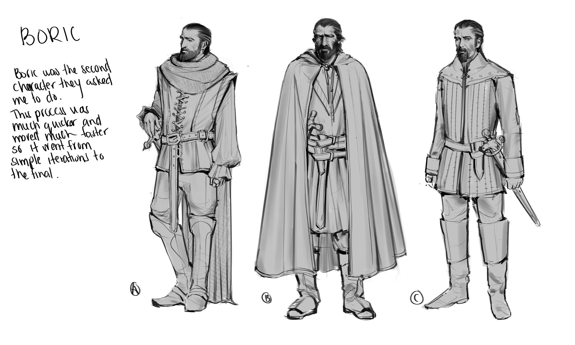 Jessica Taylor - RiftWar Cycle Early Explorations