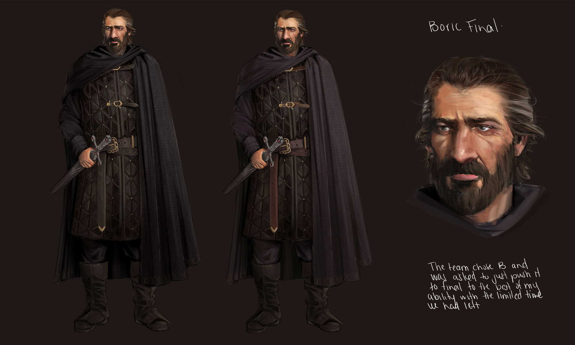 Jessica Taylor - RiftWar Cycle Early Explorations