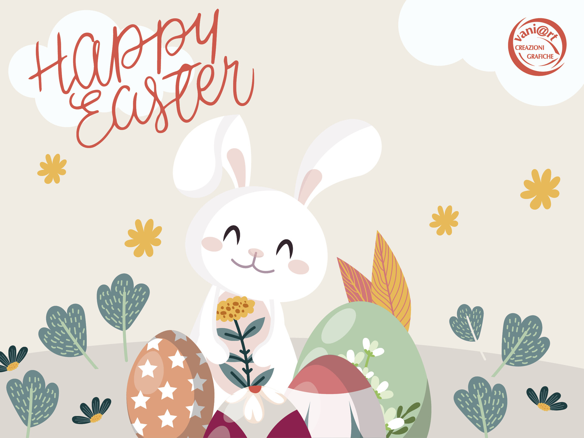 ArtStation - Happy Easter | 24 04 05 04 24