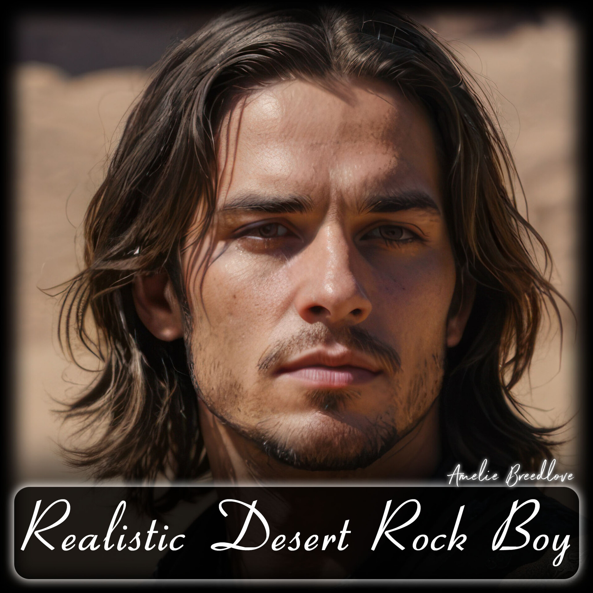 ArtStation - 510 Realistic Desert Rock Boy Reference Pack | 4K | v.34
