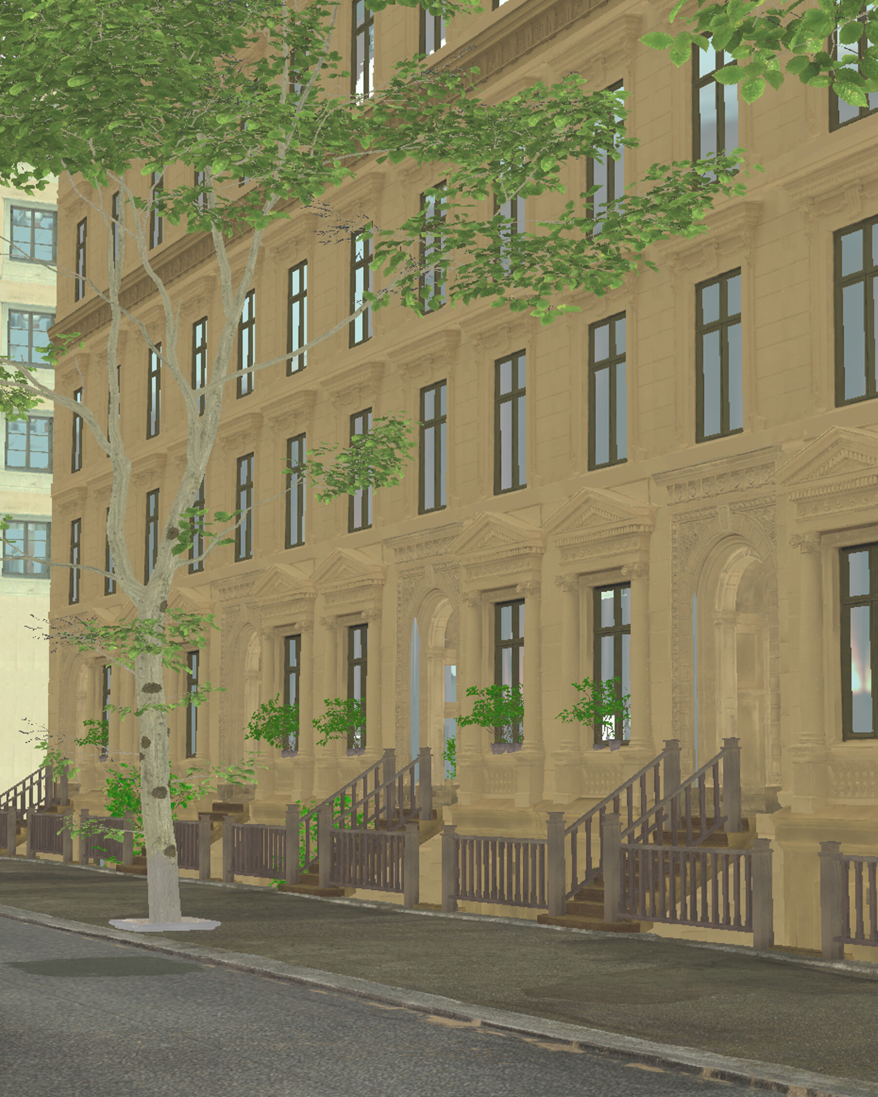 Jayant Sarkar - European Street