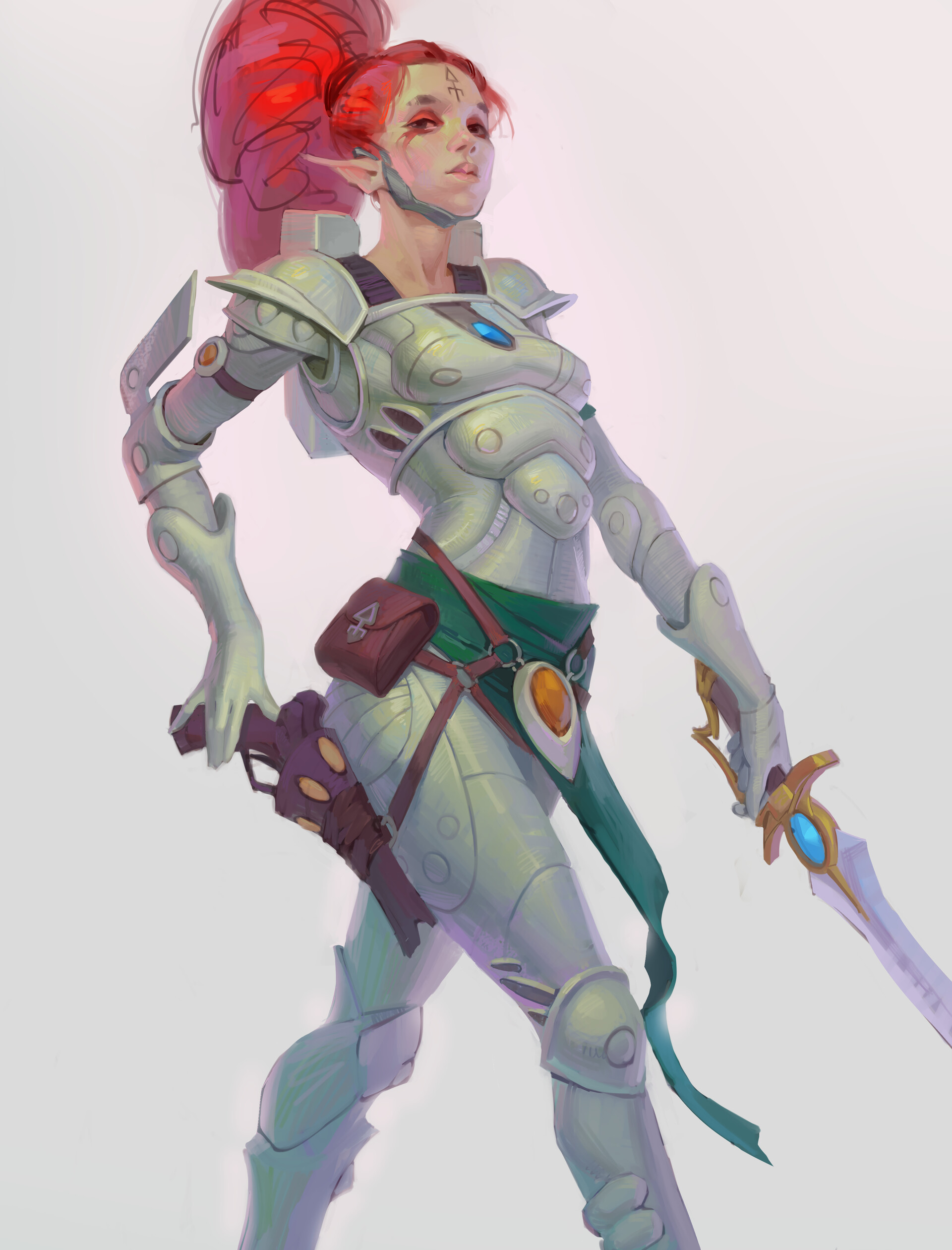 ArtStation - Banshee