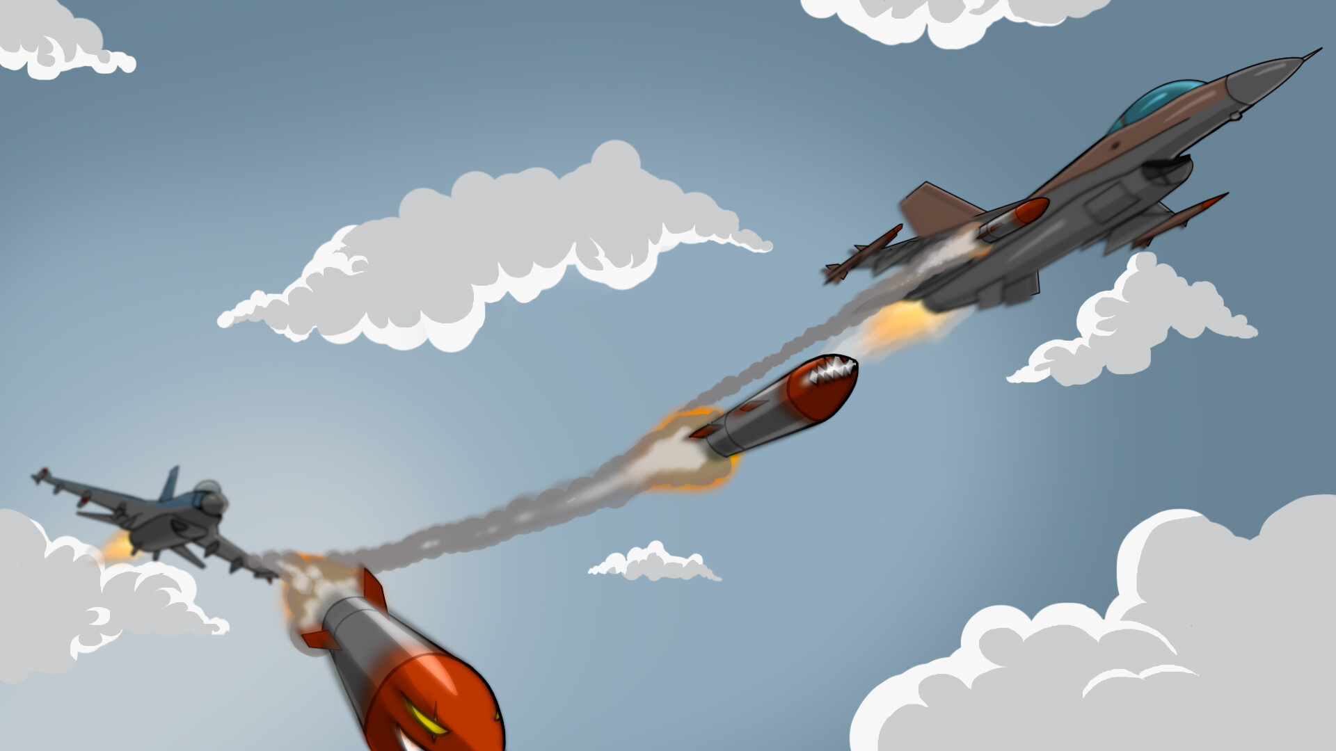 ArtStation - Loading Screen