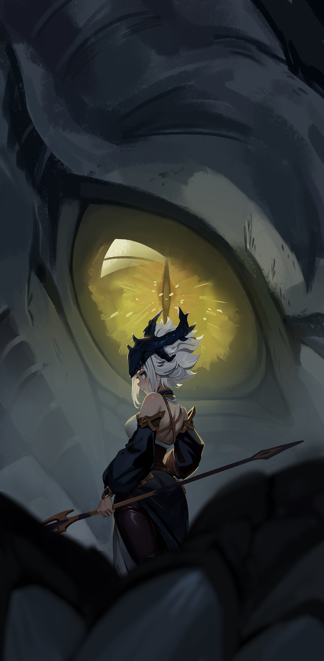 ArtStation - dragoon